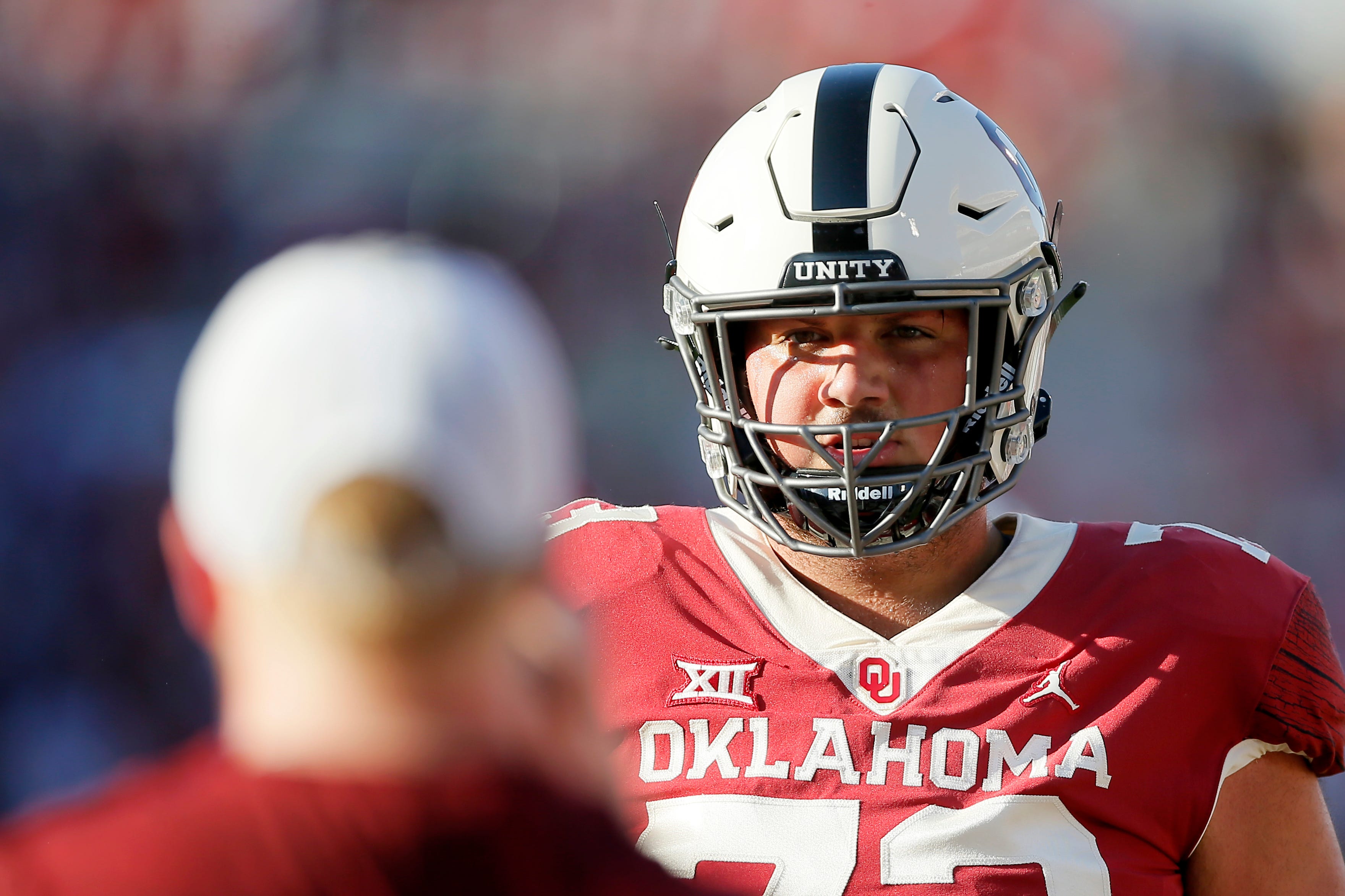 OU football spring preview 2022: Who will start on the OL for Sooners?