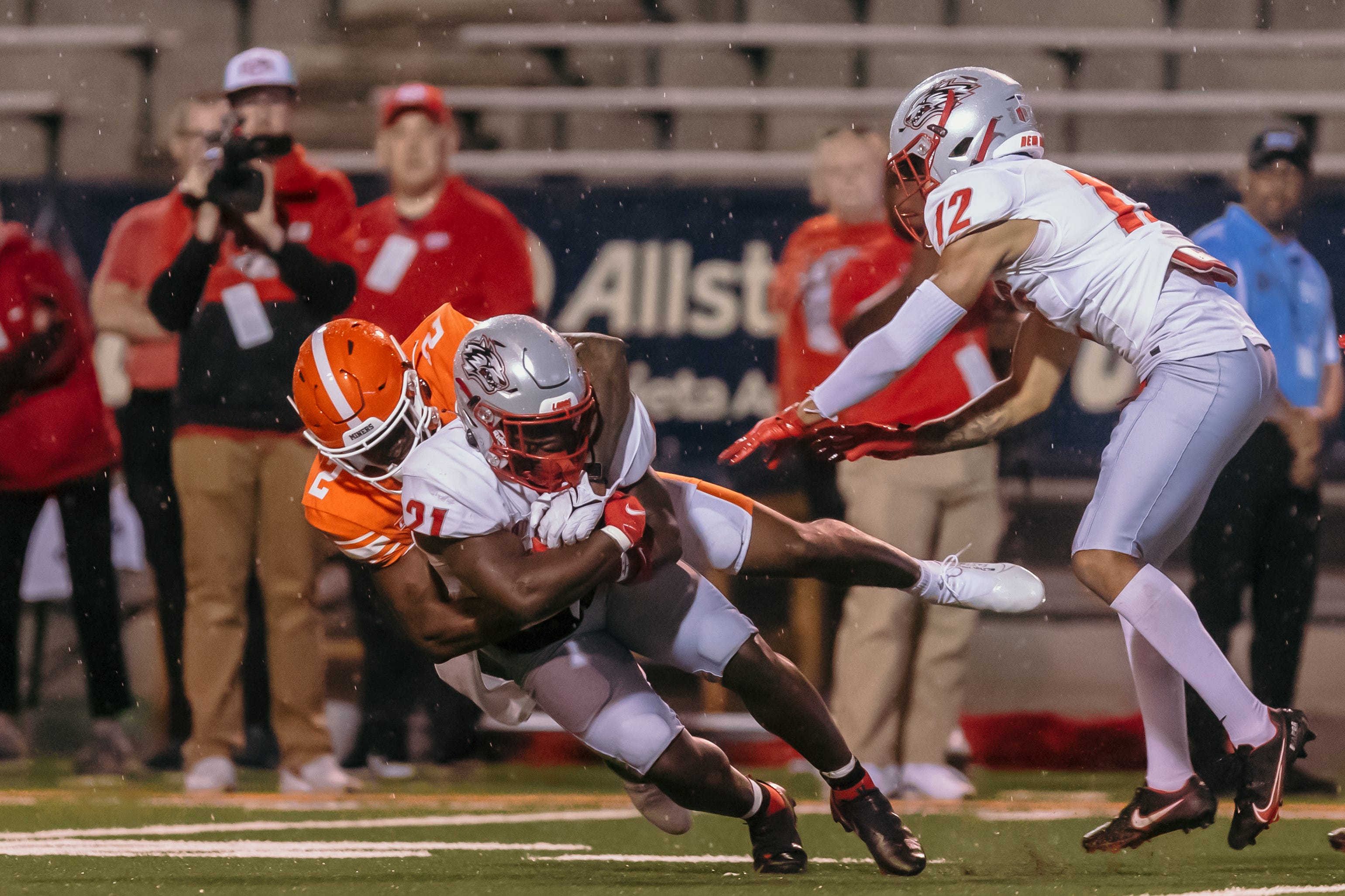 UTEP Miner defense reaches a new level as Lousiana Tech looms