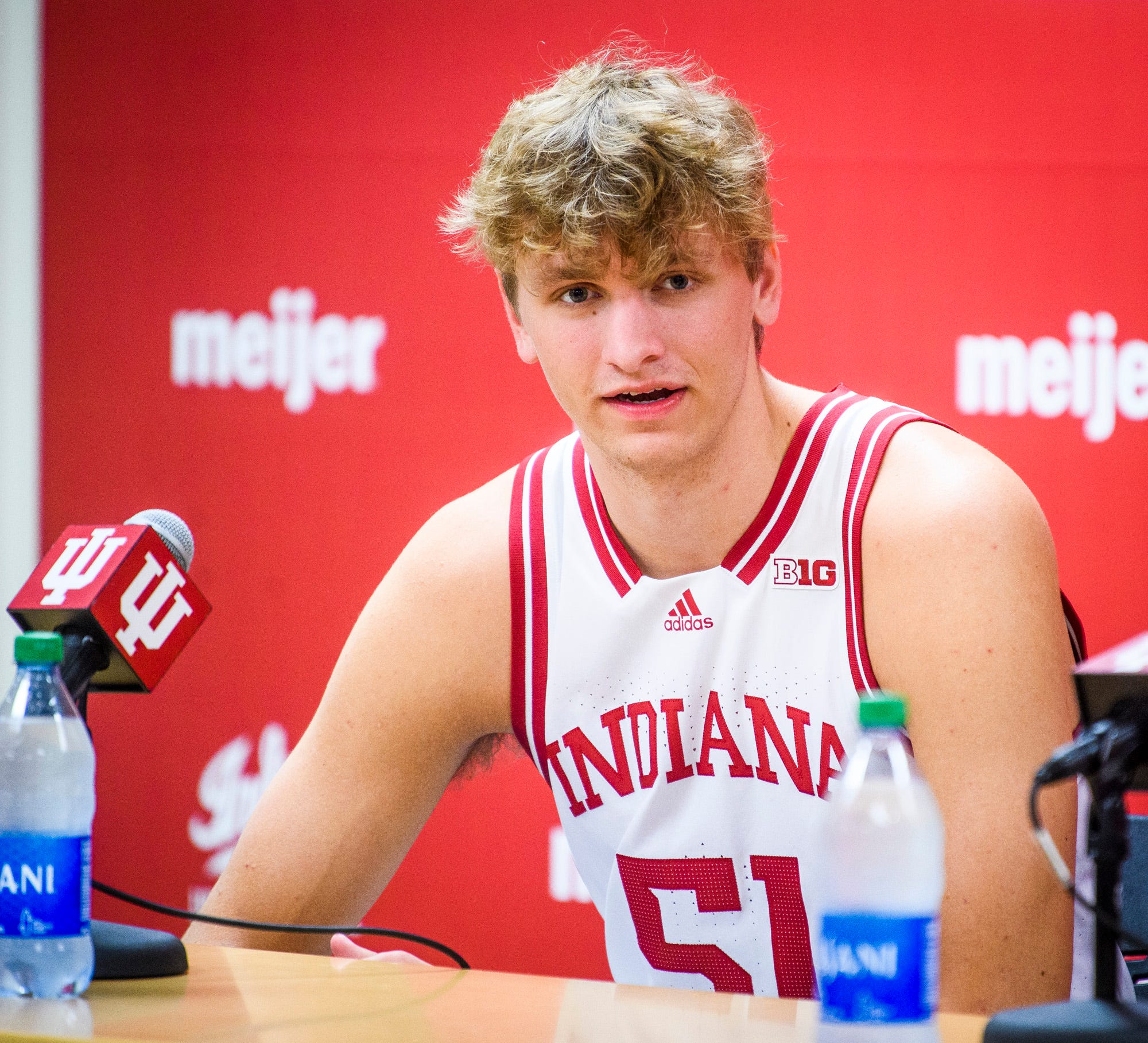 Indiana basketball: Logan Duncomb helps Hoosiers beat Elon