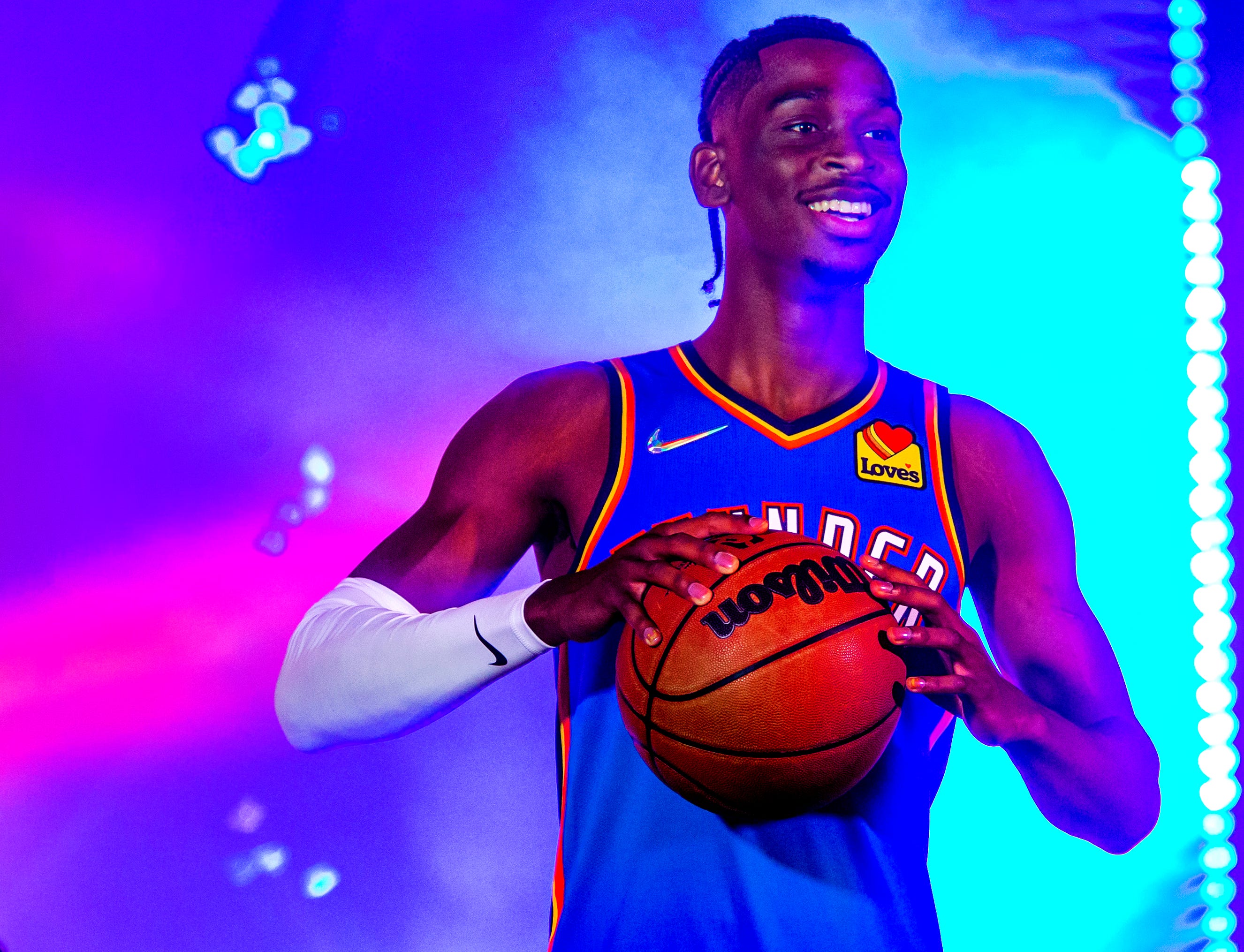 OKC Thunder: Shai Gilgeous-Alexander named 2023 NBA All-Star reserve