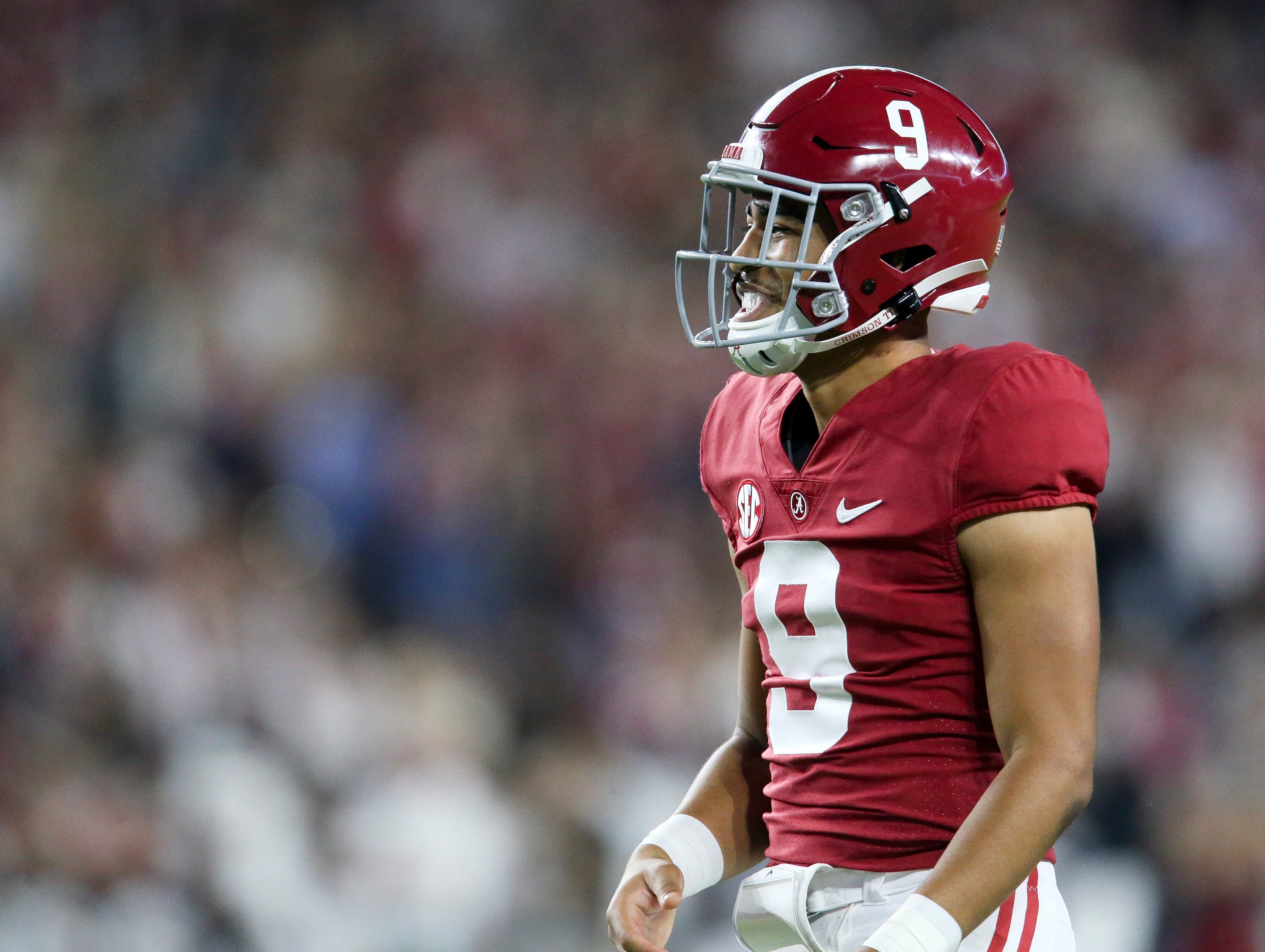 Why Georgia's defense calls Bryce Young the gingerbread man