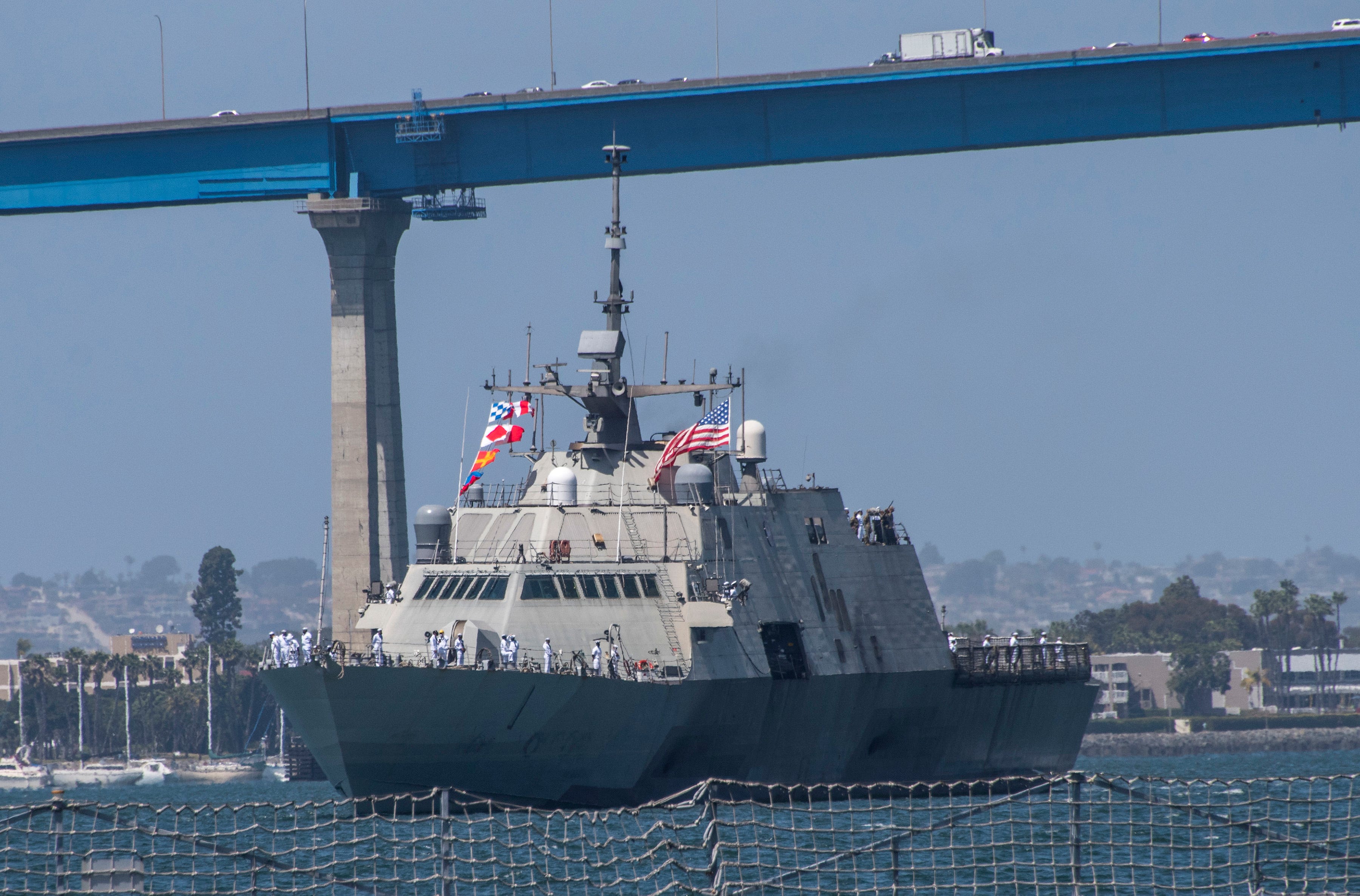 USS Freedom, other littoral combat ships, could be mothballed early