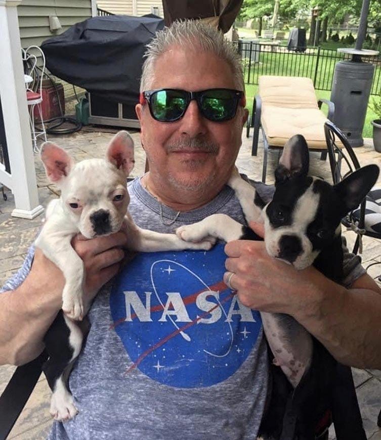 Erie native David Bassi writes own obituary, shows sharp wit