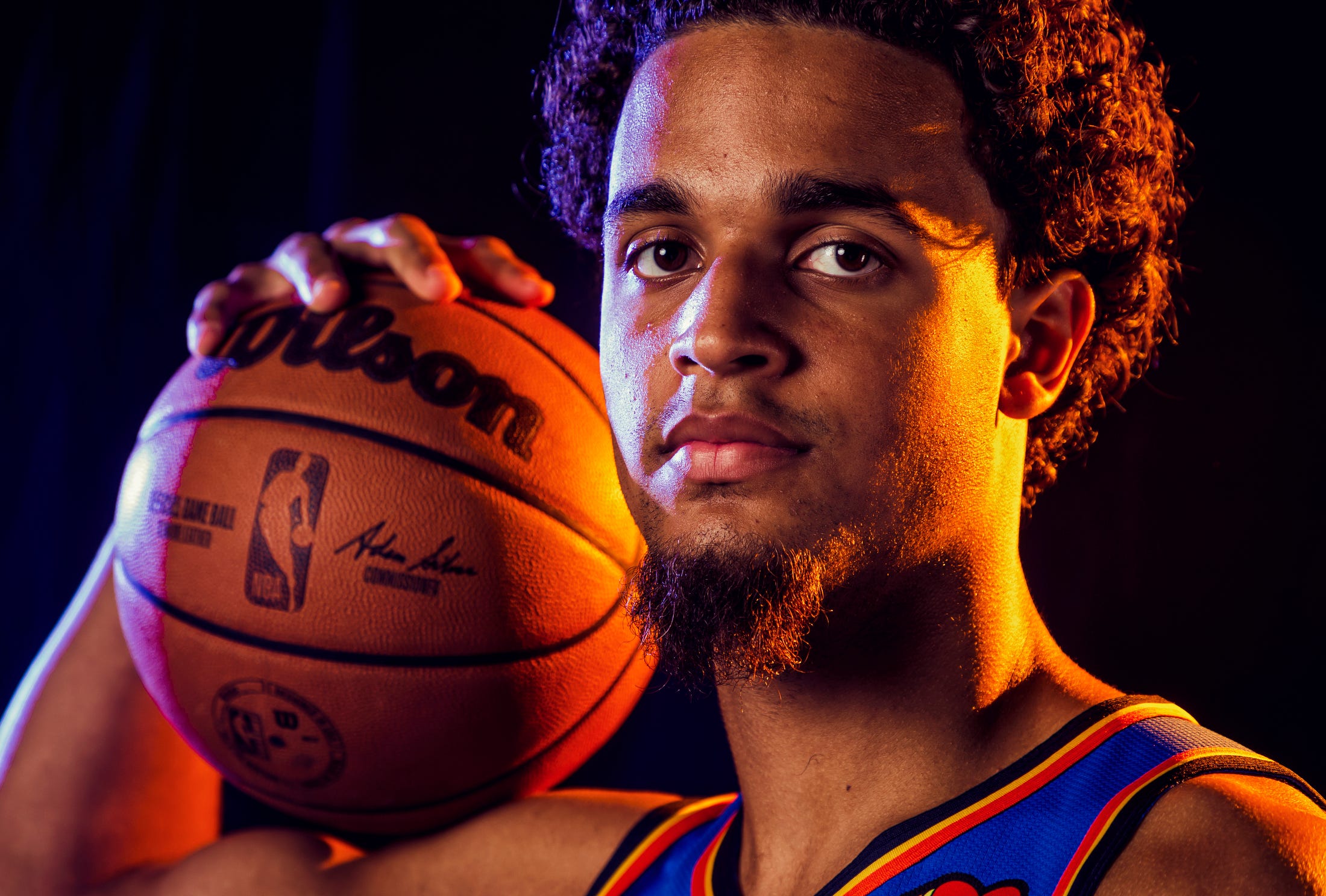 Thunder rookie Jeremiah Robinson-Earl shaped by time at Villanova