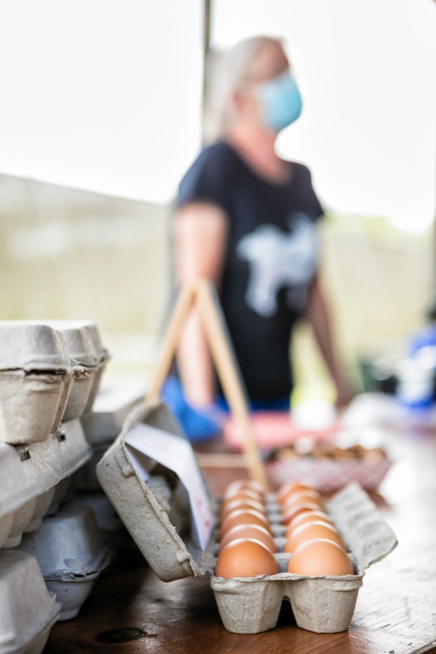 Jim Chakeres: When will the price of eggs drop? Ohio Poultry Association.