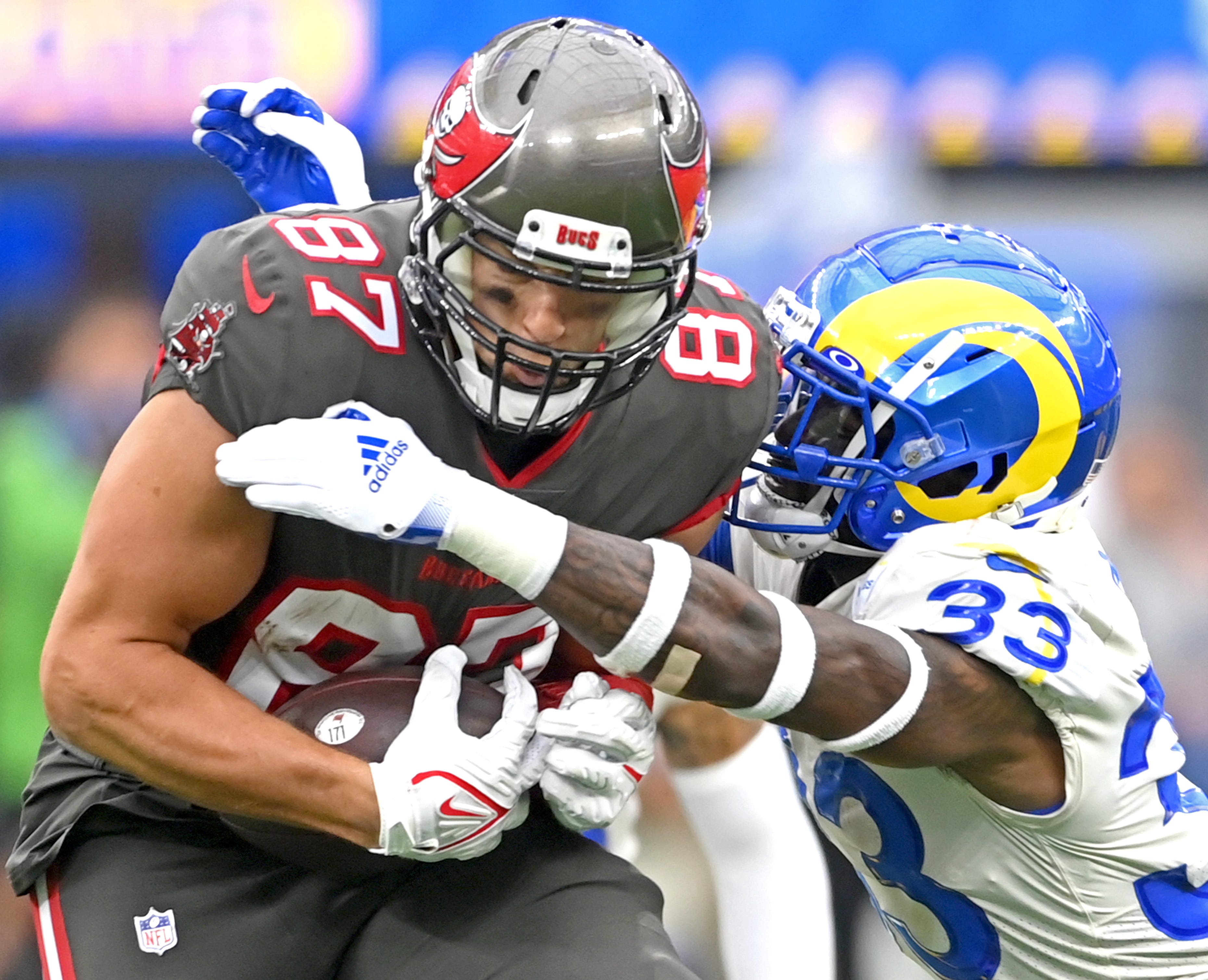 Los Angeles Rams vs. Tampa Bay Buccaneers picks, predictions playoffs