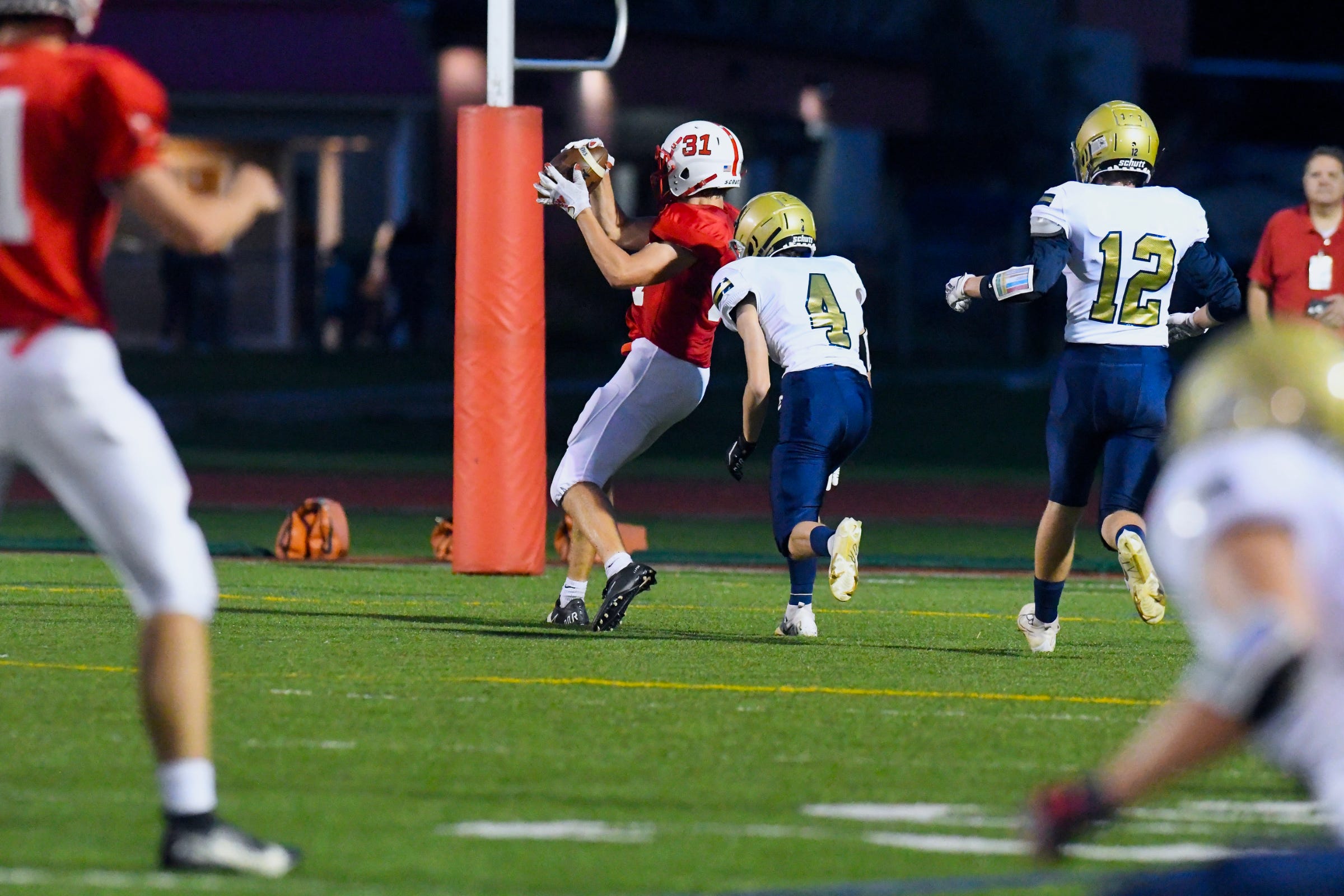 Vermont High School football: Free Press All-State offense