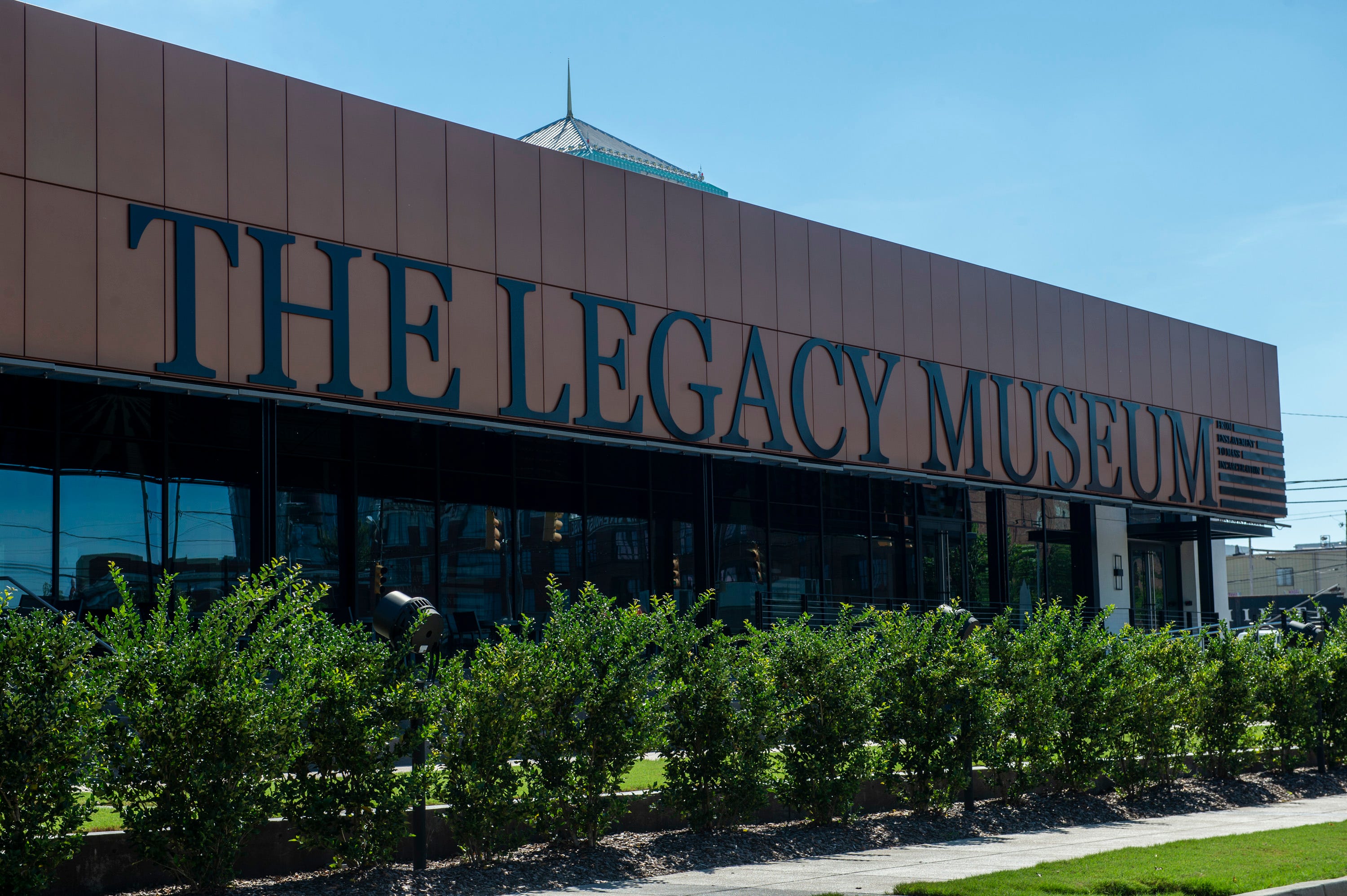 Equal Justice Initiative opens expanded Legacy Museum in Montgomery