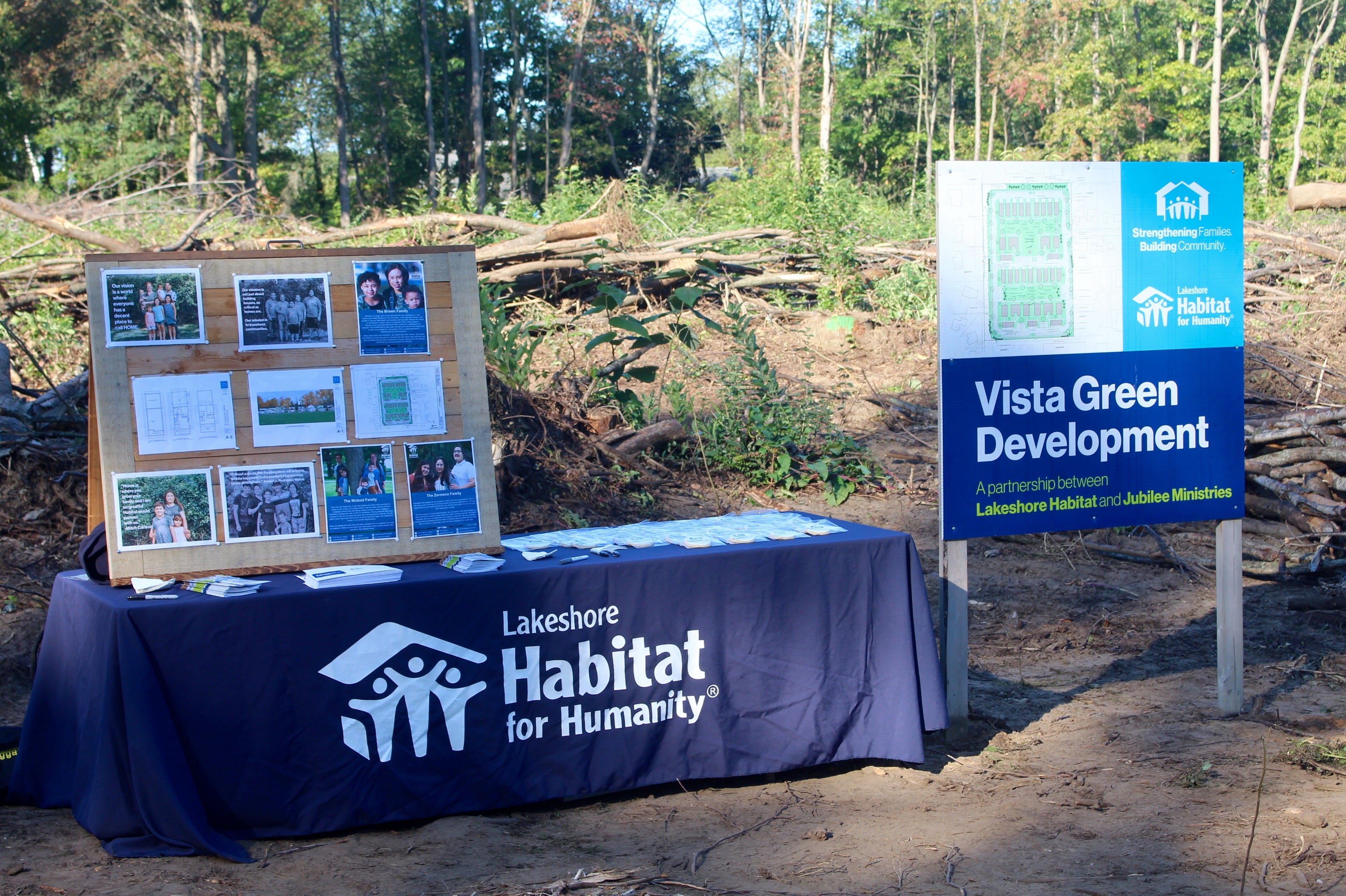 Lakeshore Habitat for Humanity awarded $970K to fund developments