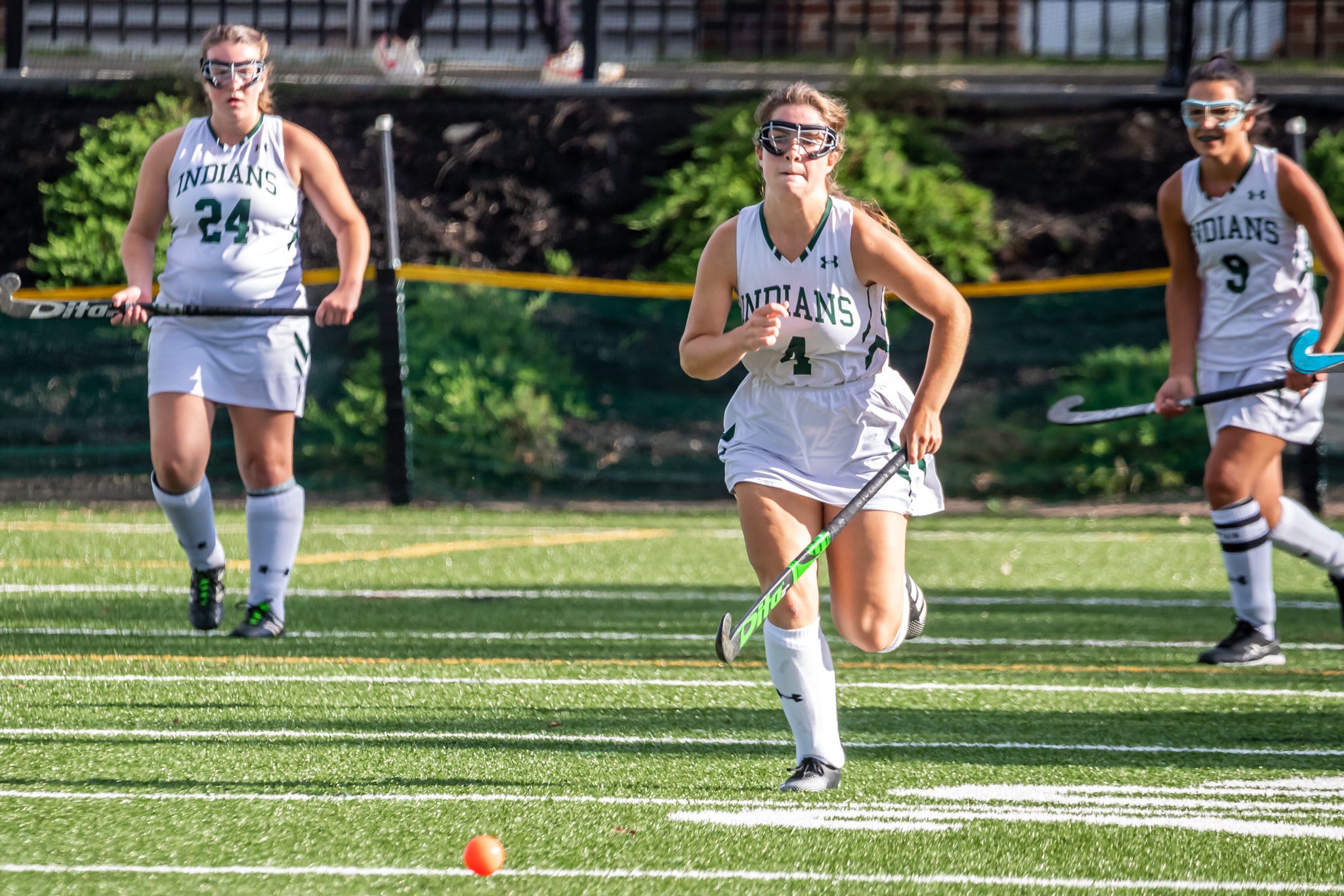 Dartmouth, Old Rochester field hockey fall in playoffs