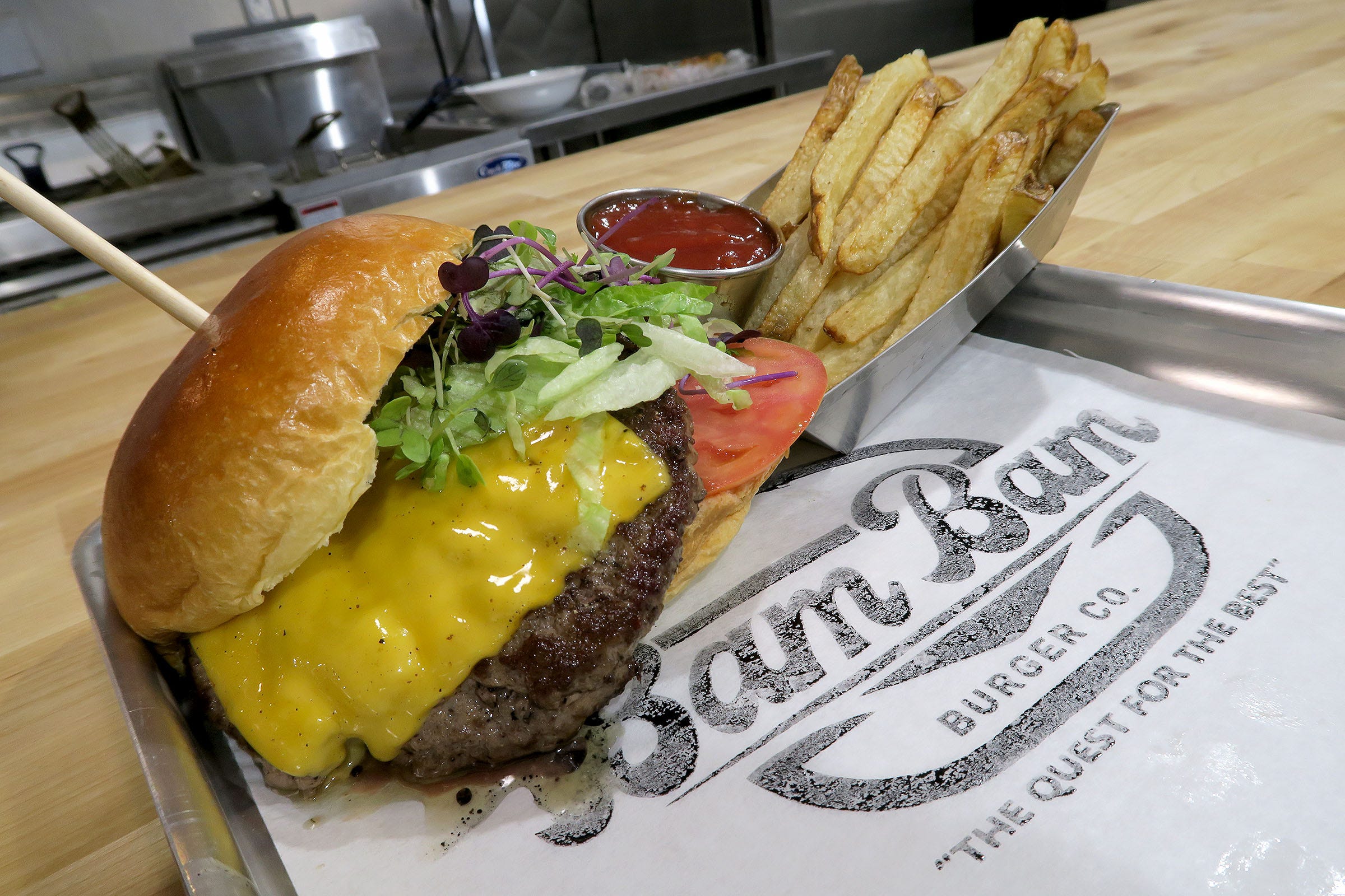 NJ restaurants: Burger shops in Monmouth, Ocean to try this summer