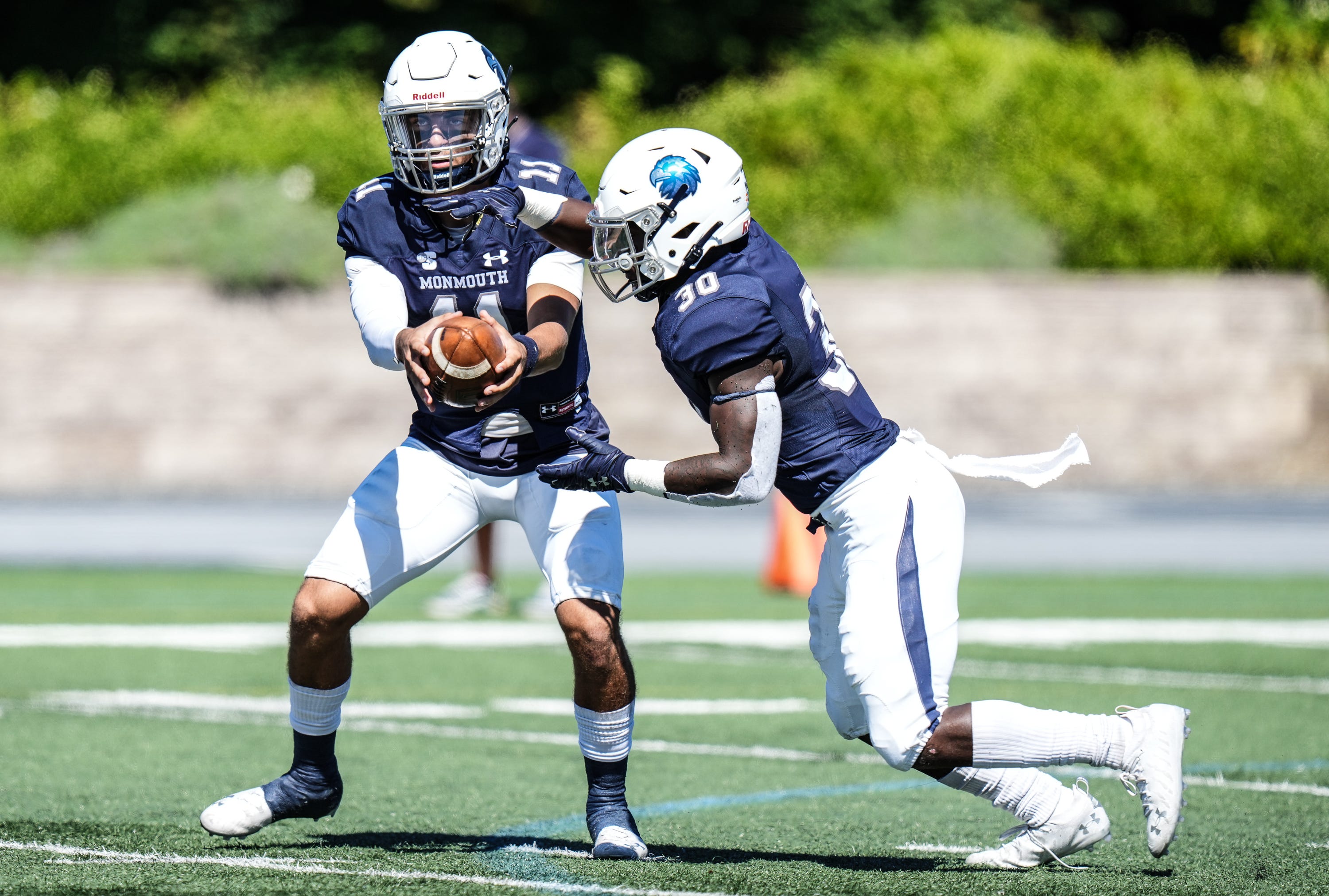 Monmouth football transfer portal tracker