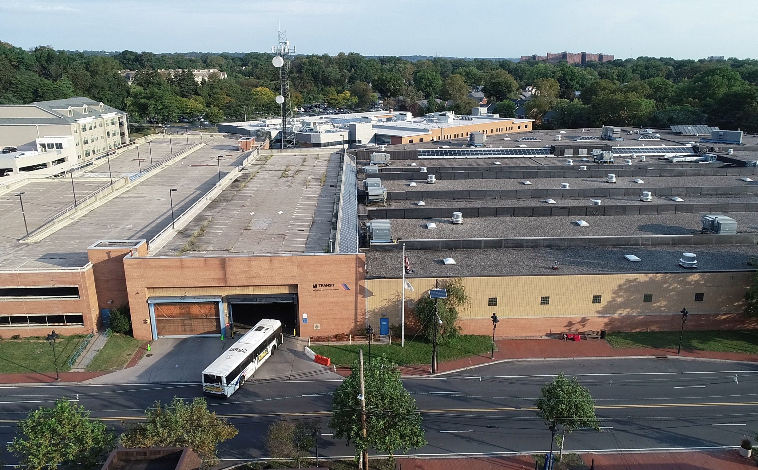 NJ Transit's first electric bus unveiled. What we know