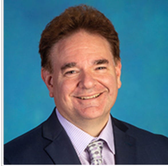 Mark Sigrist climbs another rung up community-service ladder to Grove ...