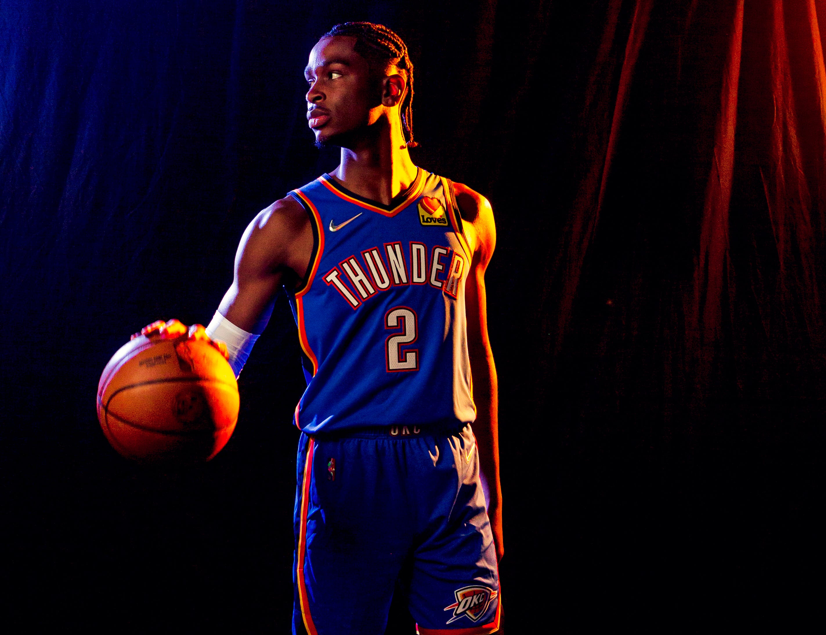 How OKC Thunder guards Shai Gilgeous-Alexander, Josh Giddey fit