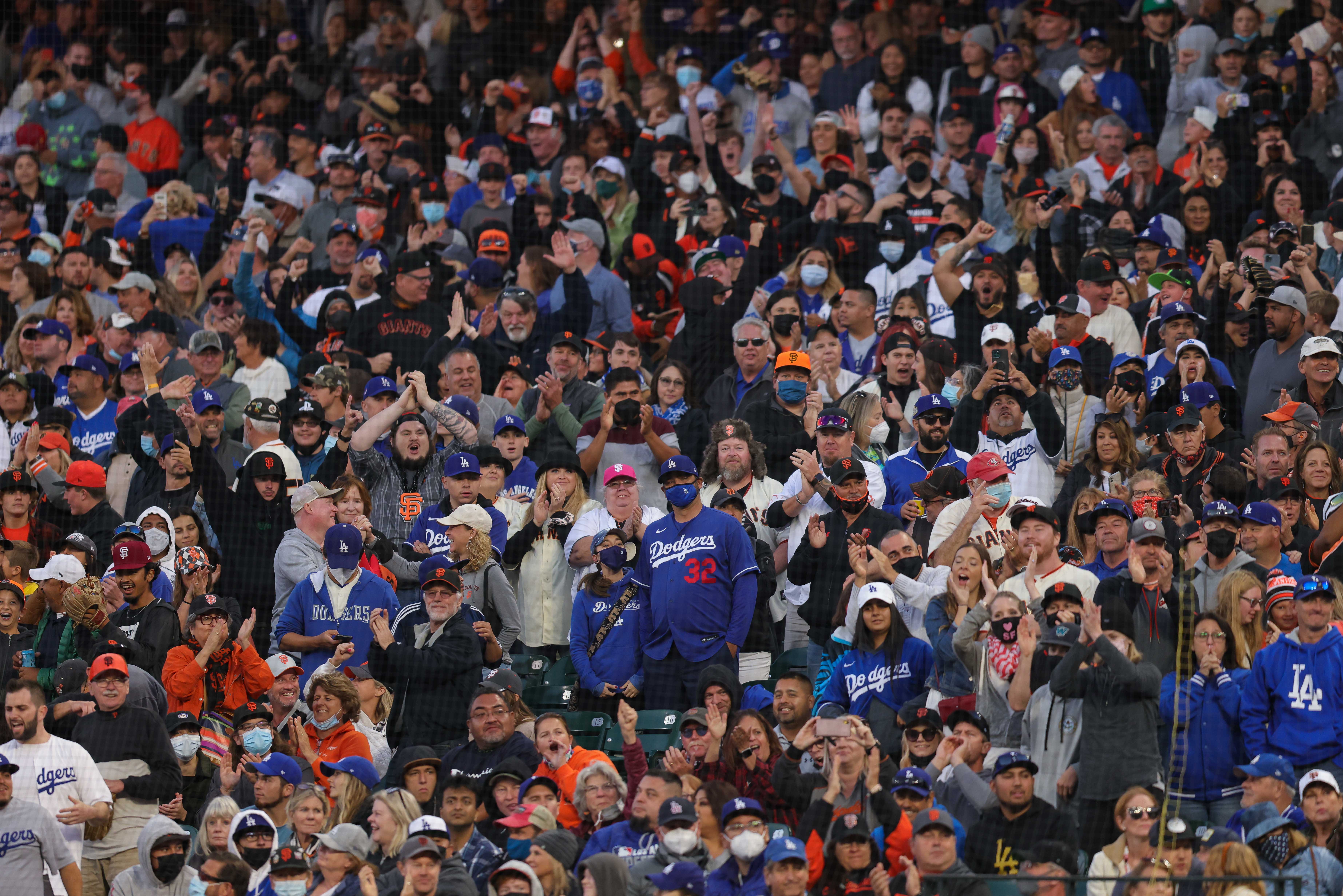 MLB attendance 2021: 28 of 30 teams down as ballparks reopen