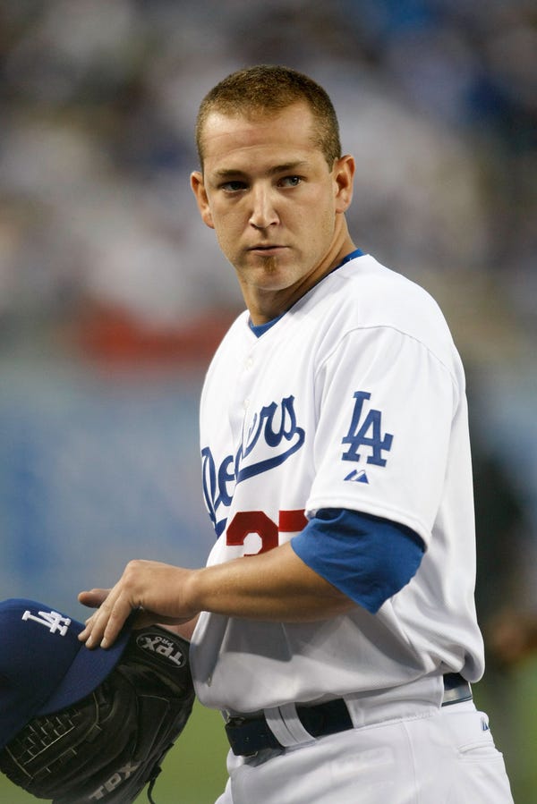 Ex-MLB player Charlie Haeger's family still lives with murder-suicide