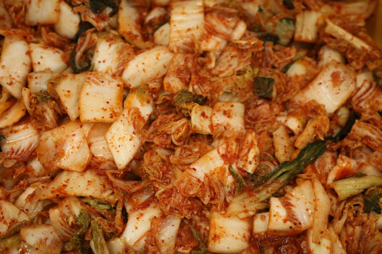 What is kimchi? Korea's national dish and maybe the next NJ holiday