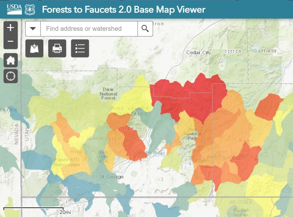 What’s included in Utah’s new Water Resources Plan – Acquanyc