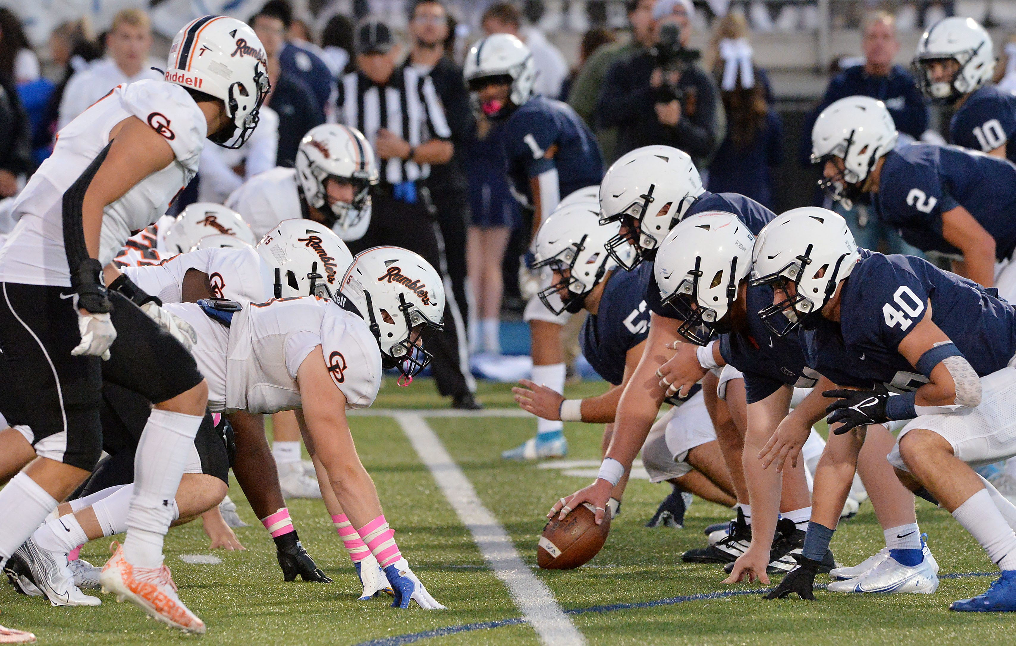 District 10 football rankings, Week 10; postseason opens for Class 1A