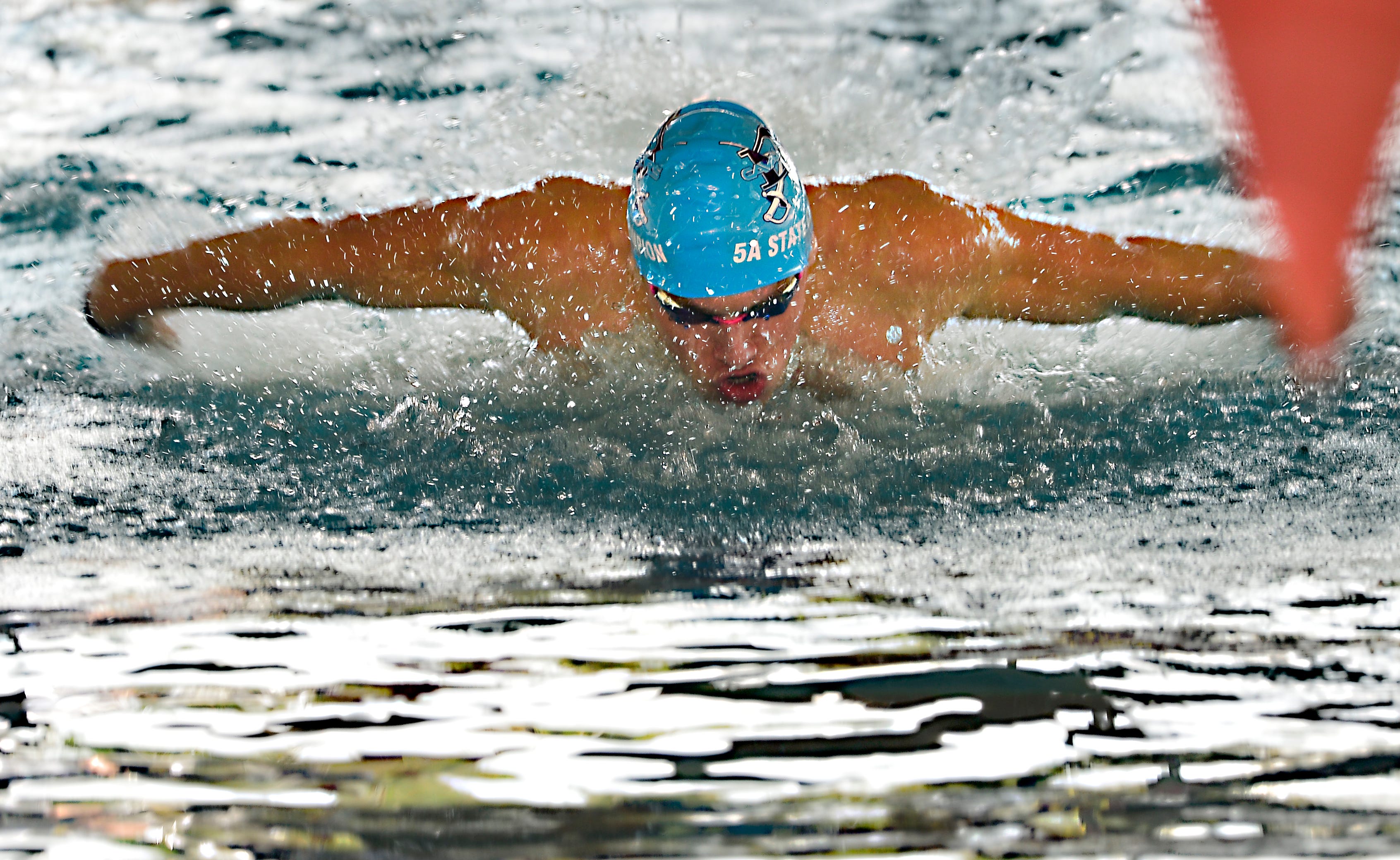 Meet the 2022 All-Spartanburg swim first teams, swimmers of the year