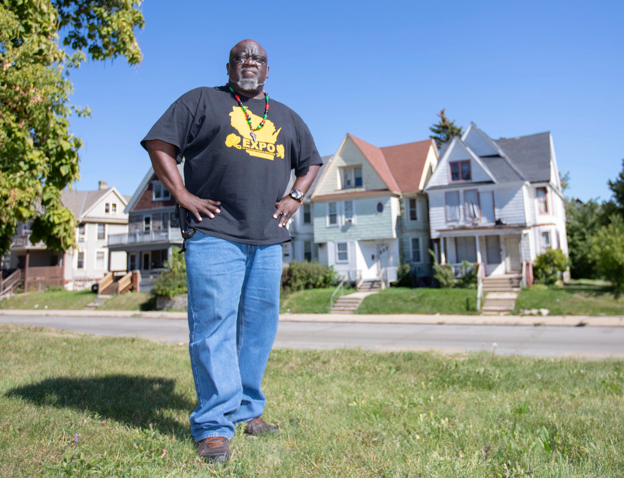 Wisconsin voting districts skew power to small prison towns