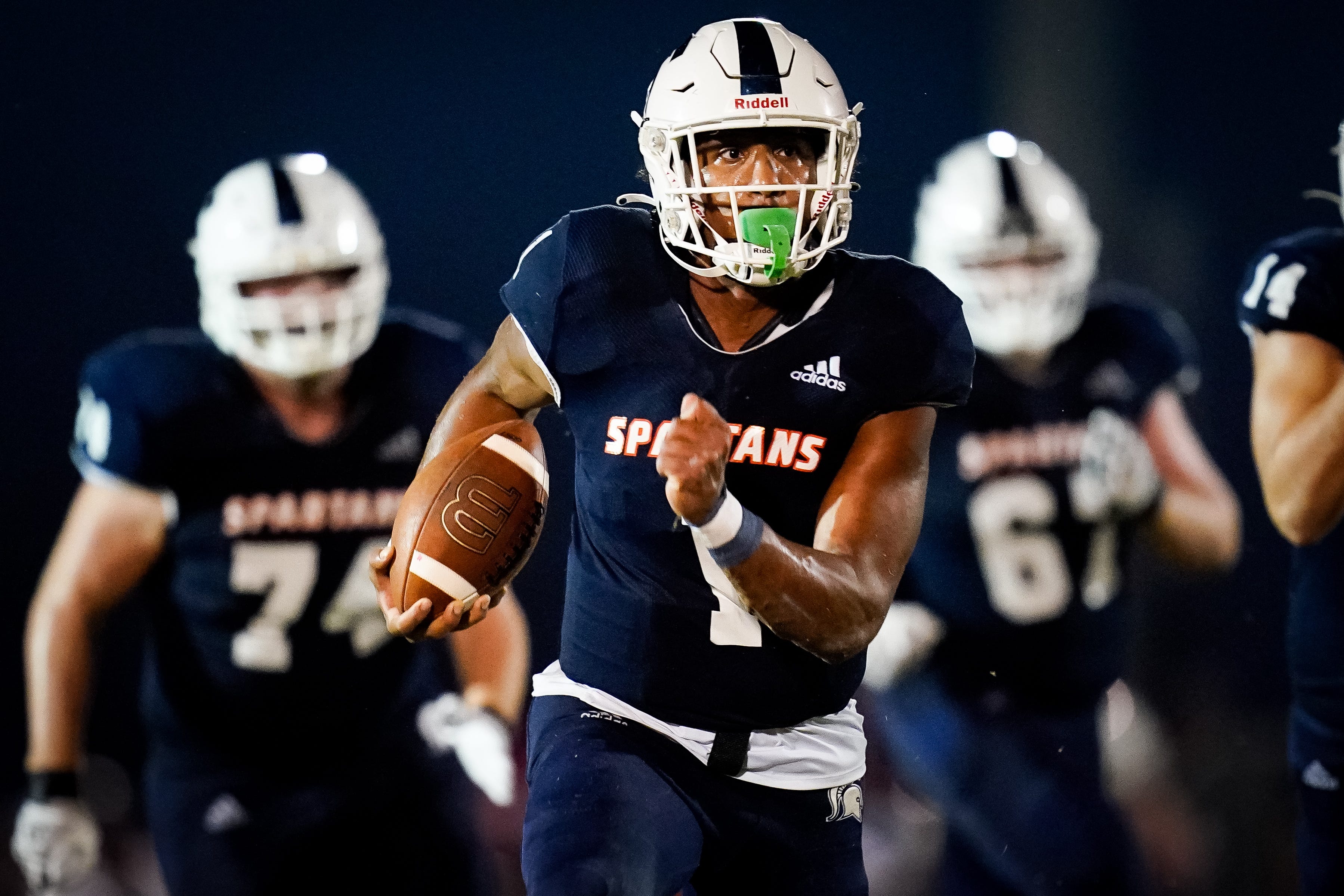 TSSAA playoffs: 100 Nashville area football players to watch