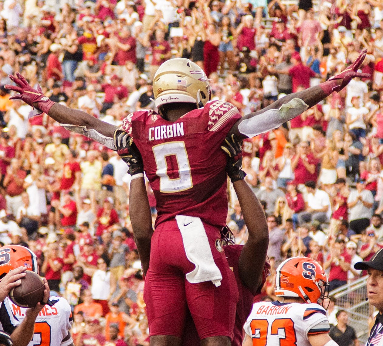 By the numbers: How does FSU stack up statistically after Syracuse win?