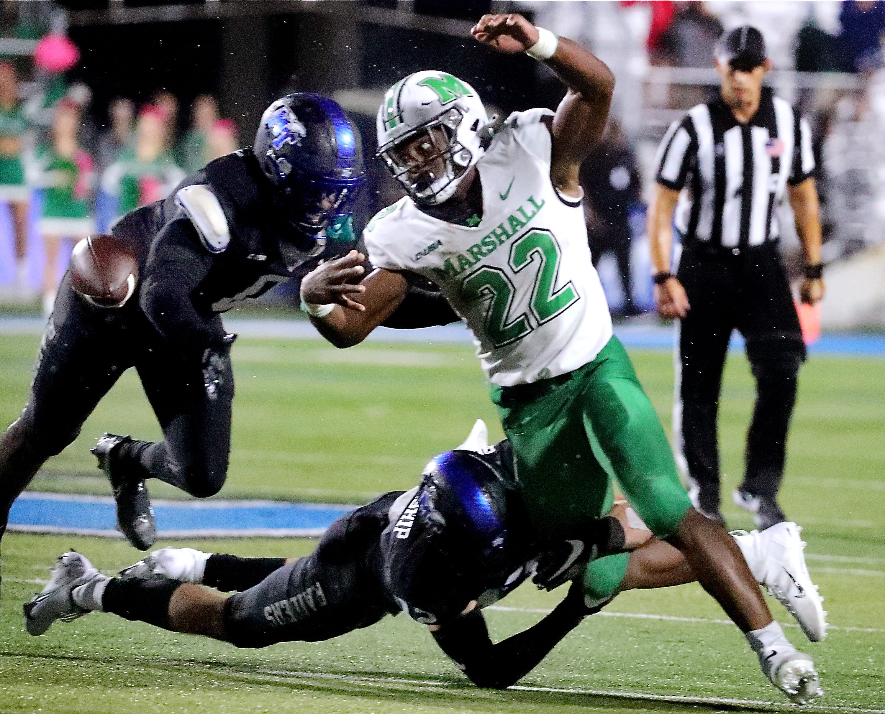 MTSU football: Win over Marshall a product of putting pieces together