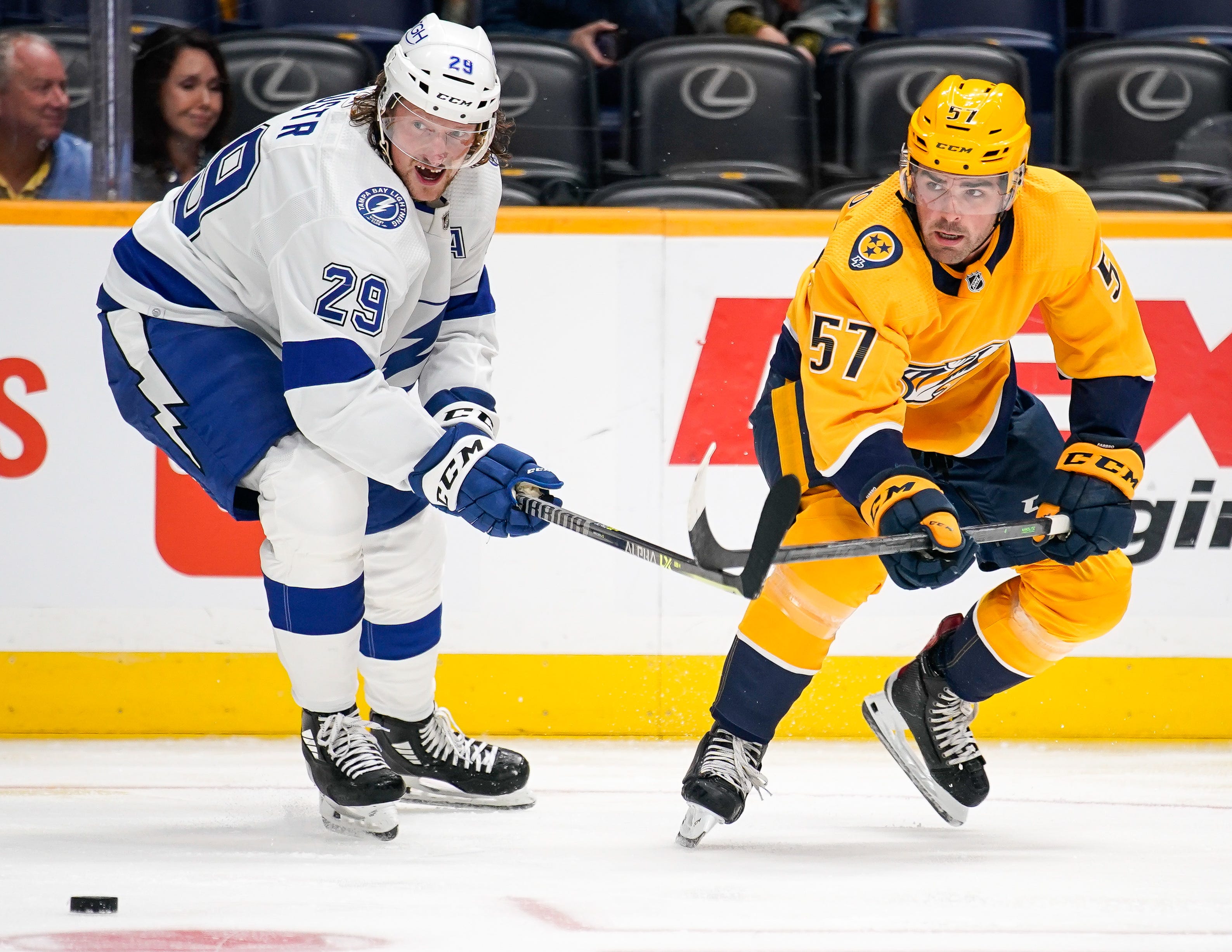 Elmer Soderblom, look out: Every NHL team's tallest player in 2022