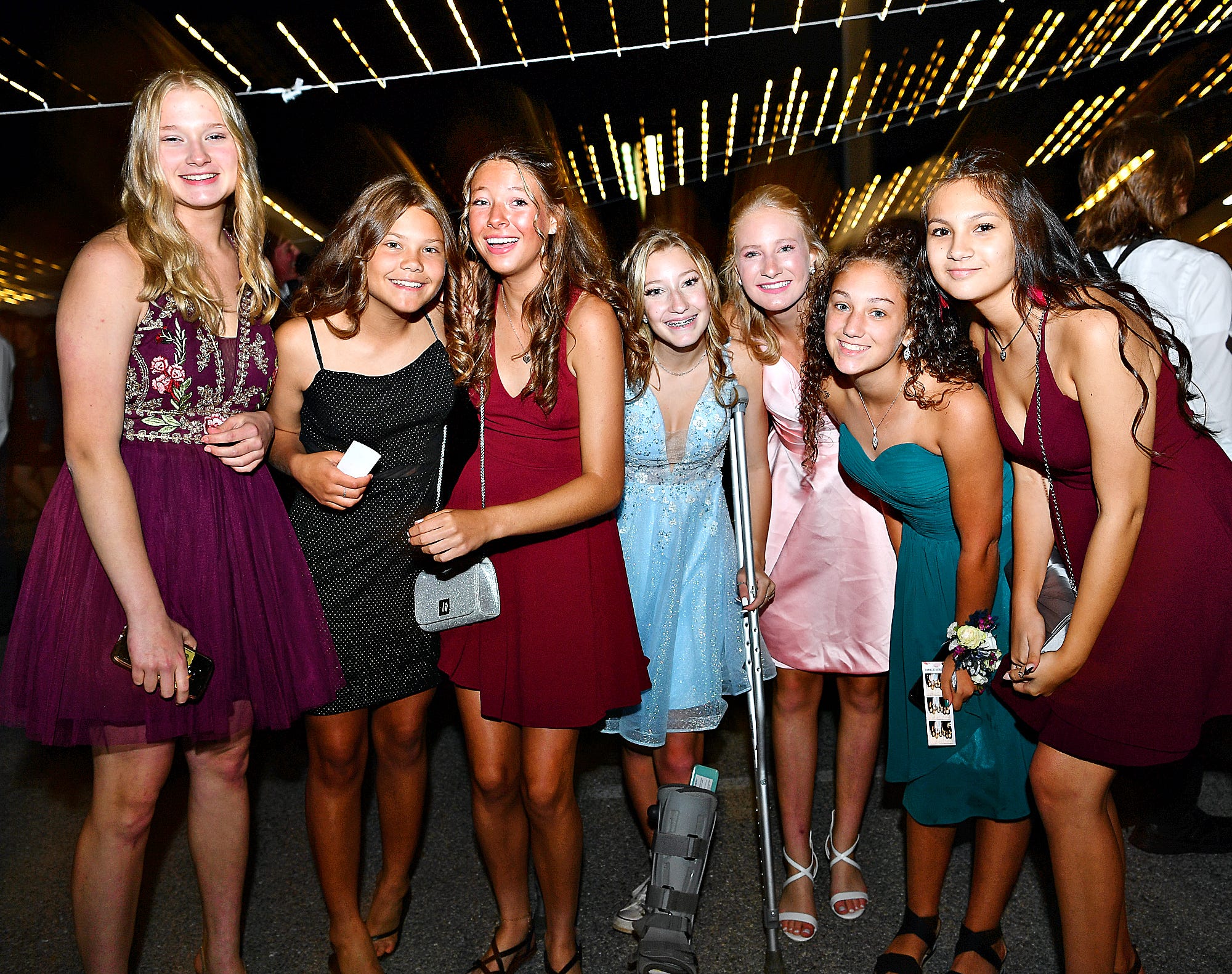 Homecoming season is upon us: Here's the game, dance schedule