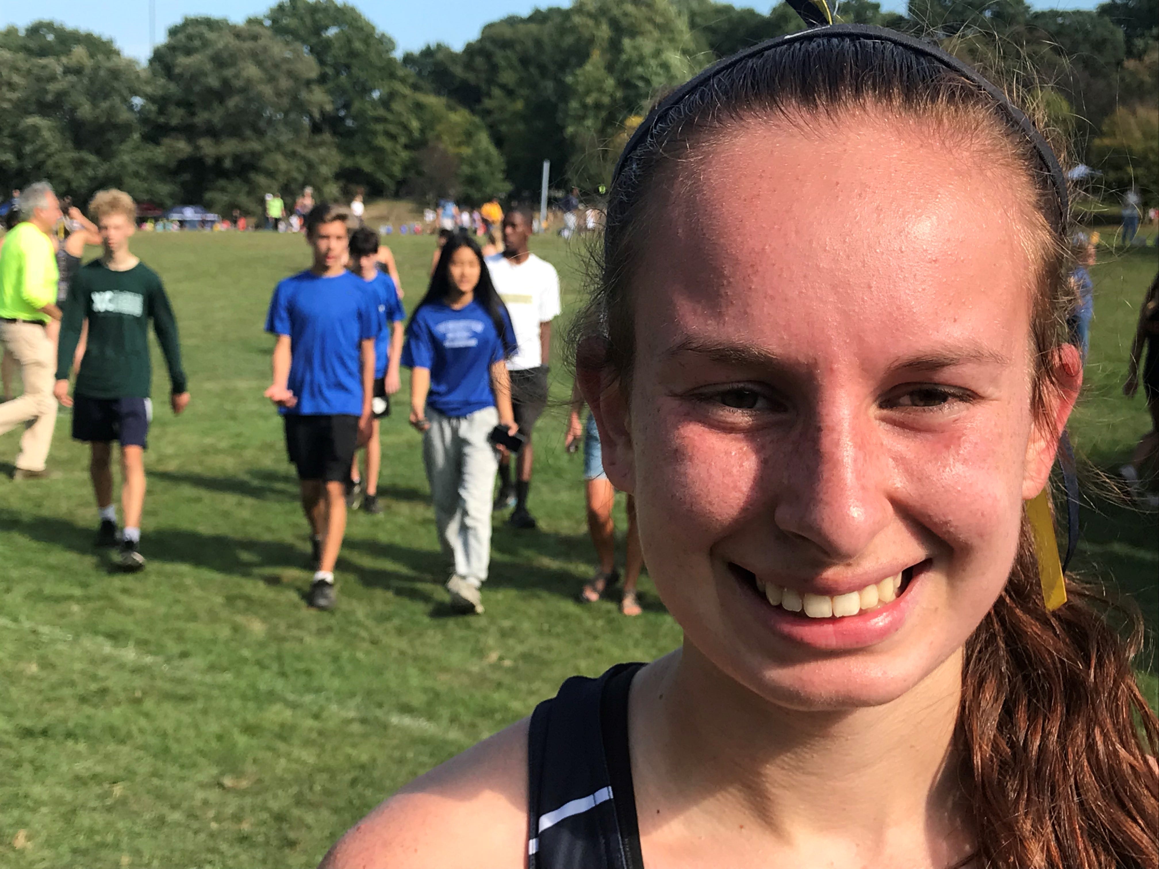 McQuaid Invitational proves again its a premier cross country event