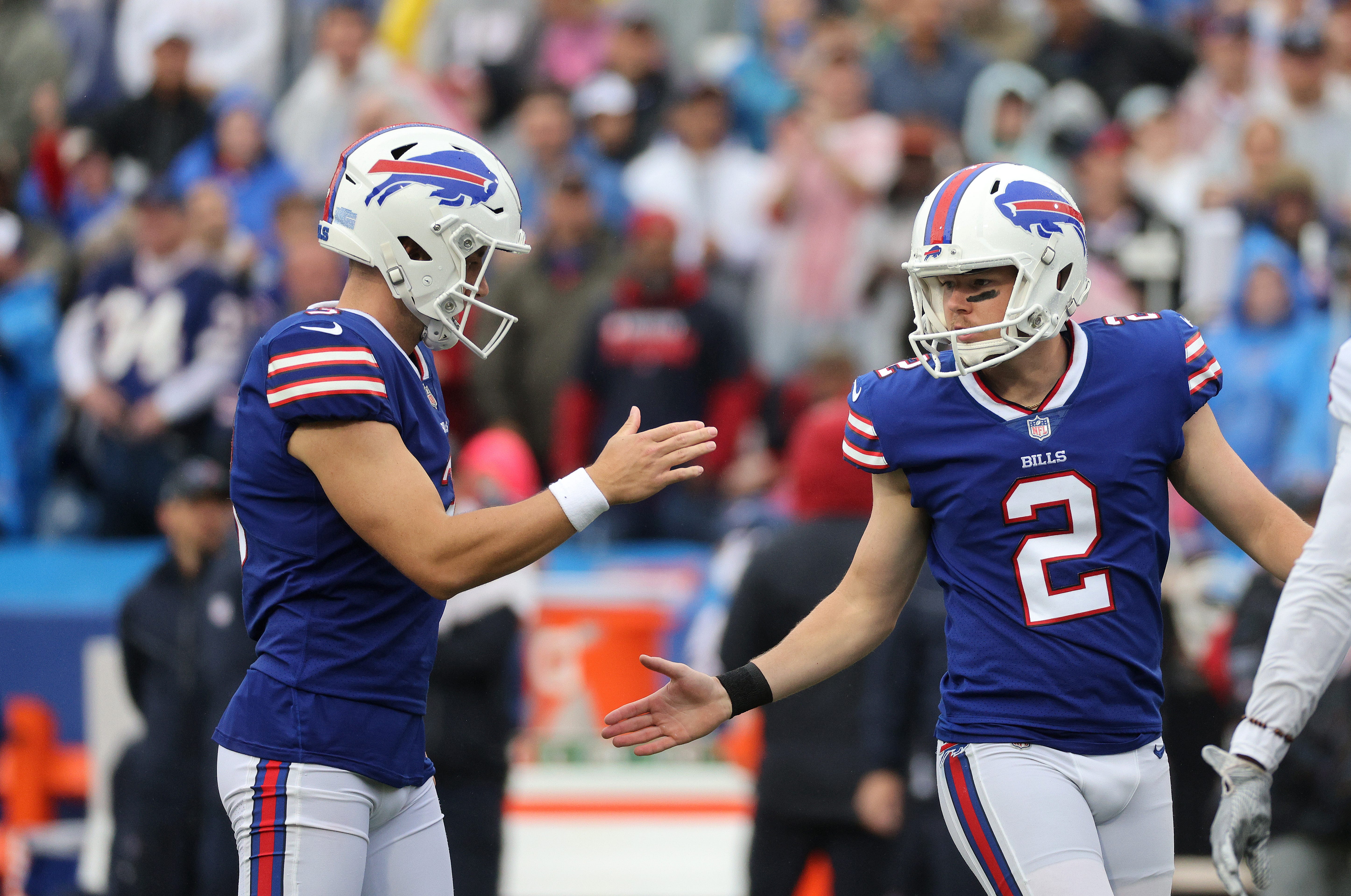 Tyler Bass brings the swag, may be Buffalo Bills best placekicker ever