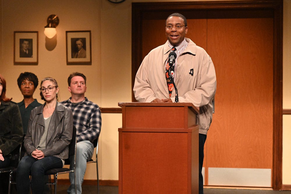 'SNL' Season 47 review: Funnier and lighter without an election