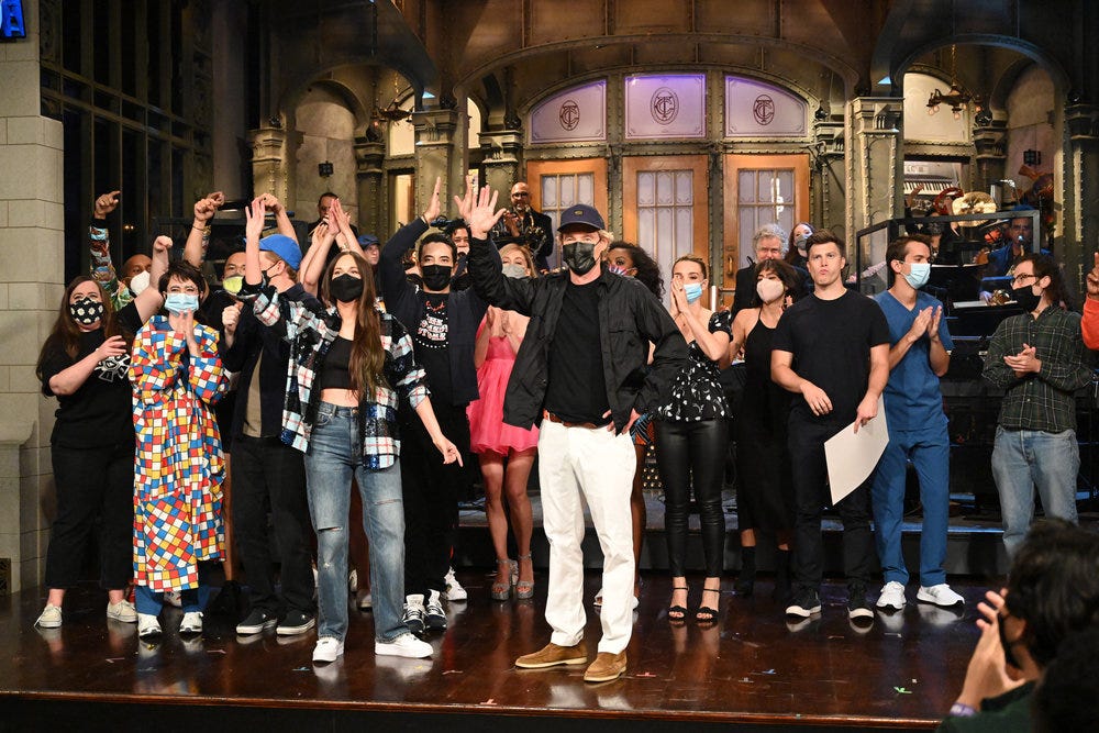 'SNL' Season 47 review: Funnier and lighter without an election