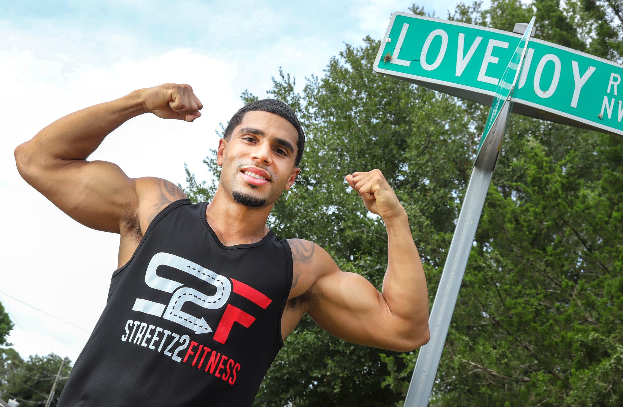 Streetz2Fitness teaches fitness, discipline to troubled youth