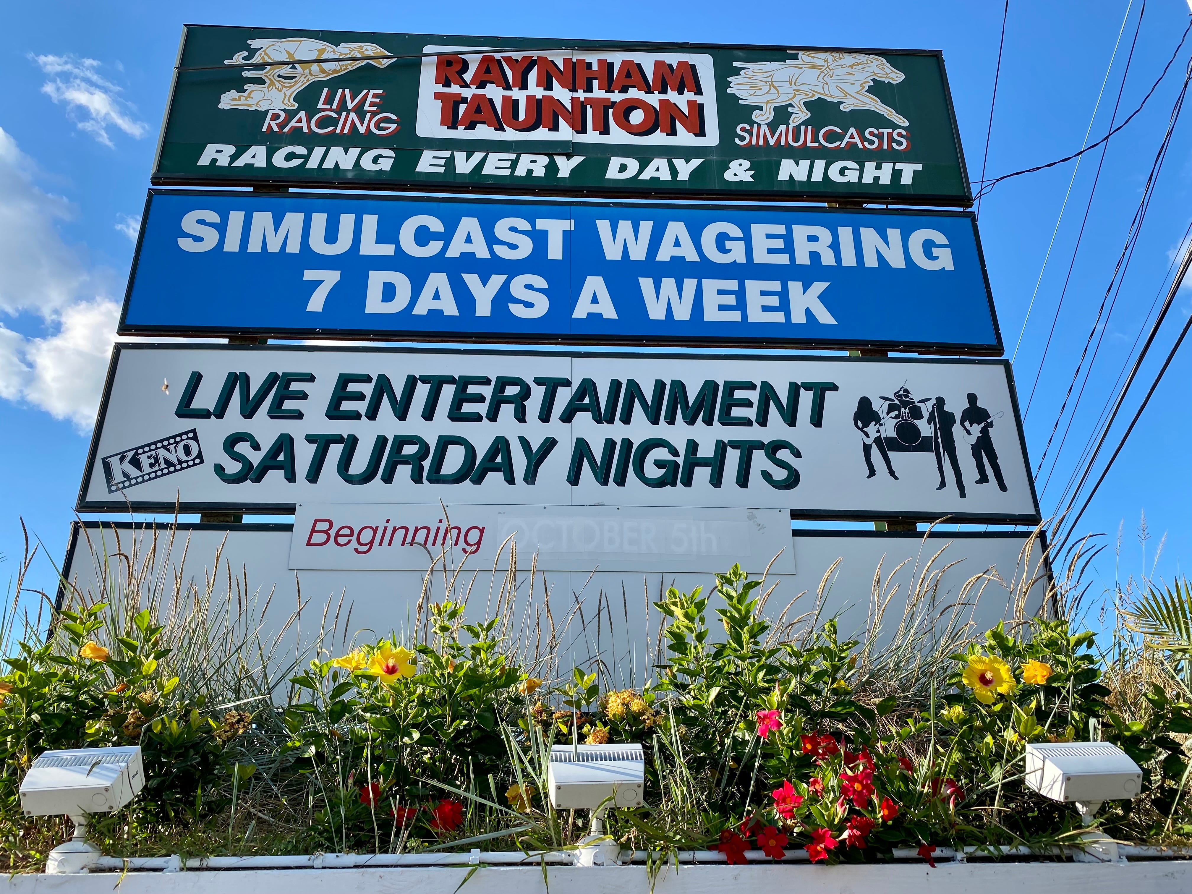 Taunton Gazette Top 5 Raynham Park Big Papi Carmo letter Mary Kullas