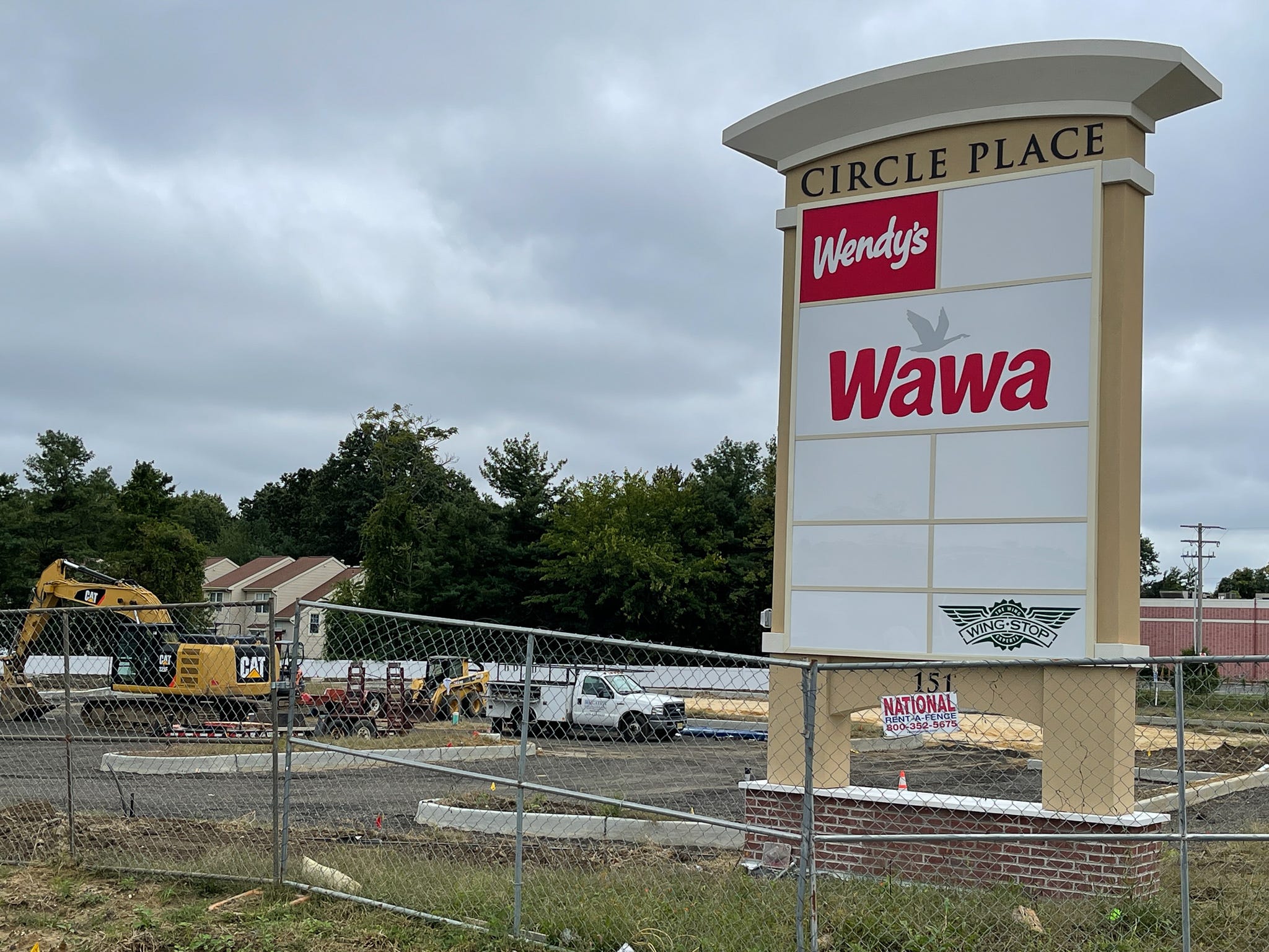 Panda Express joining Wawa, Wendy's and Wingstop in Eatontown