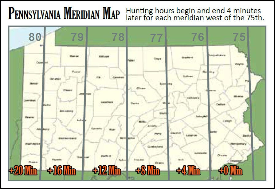 Here is our guide for the 2021 PA hunting season