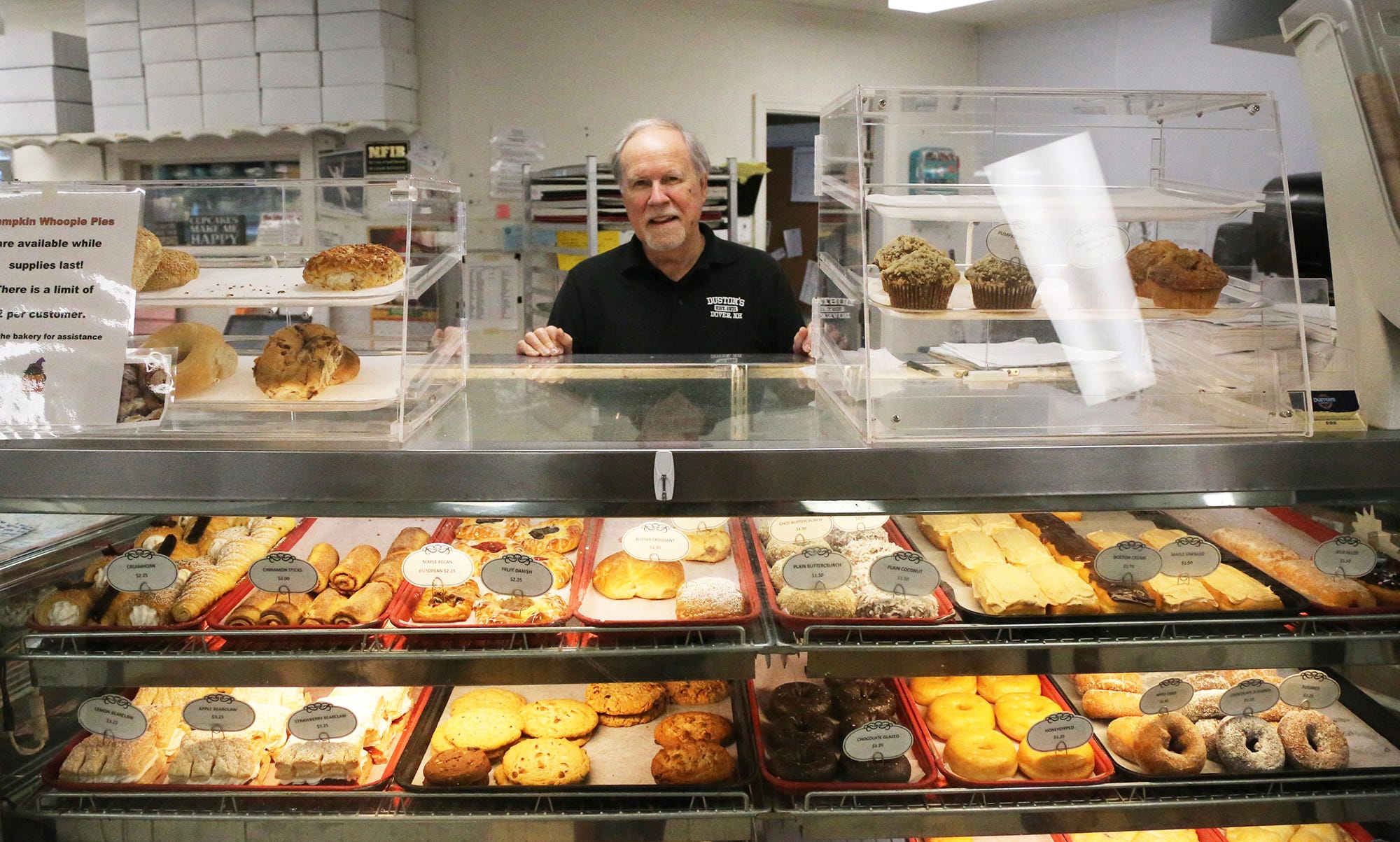 Dover's Duston's Market and Bakery's new owners add new items