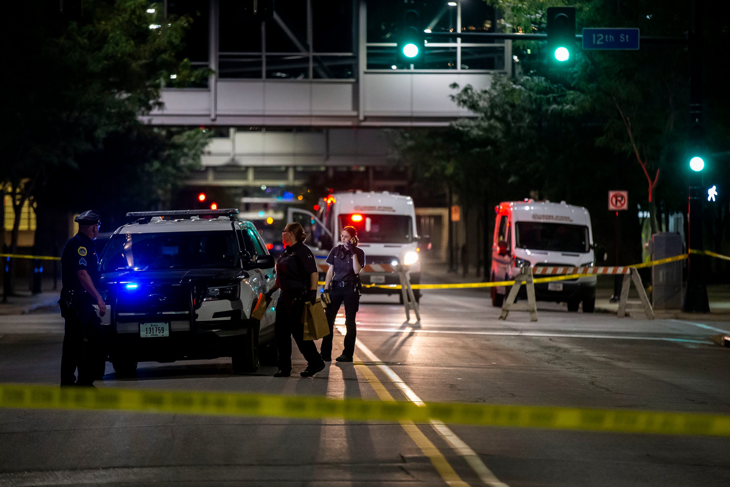 New details on police shooting released by Davenport police