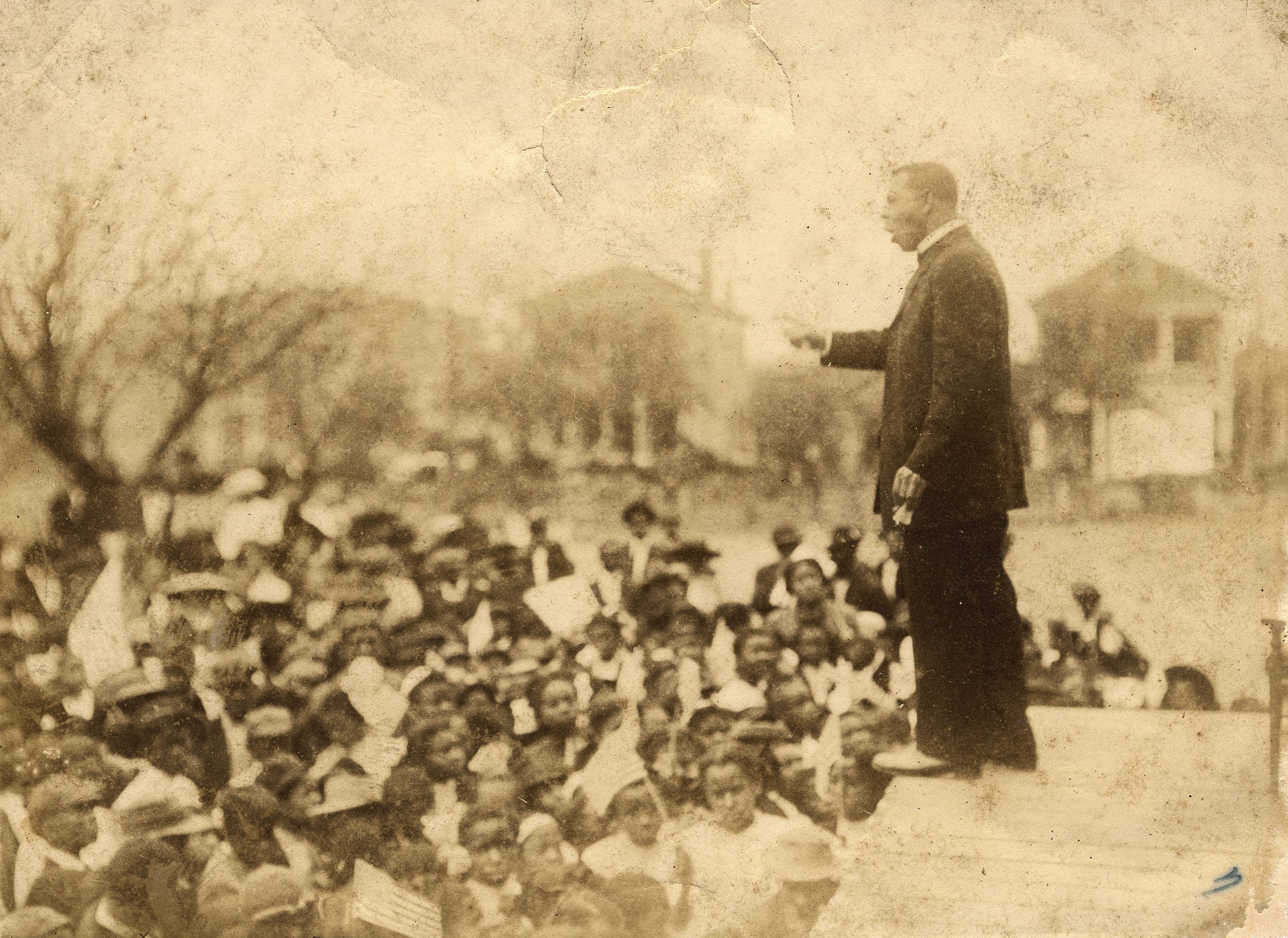 Jackson Giles: How Jim Crow was challenged by an Alabama postal worker