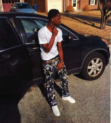 See the evidence that invalidated murder conviction in Wingo case