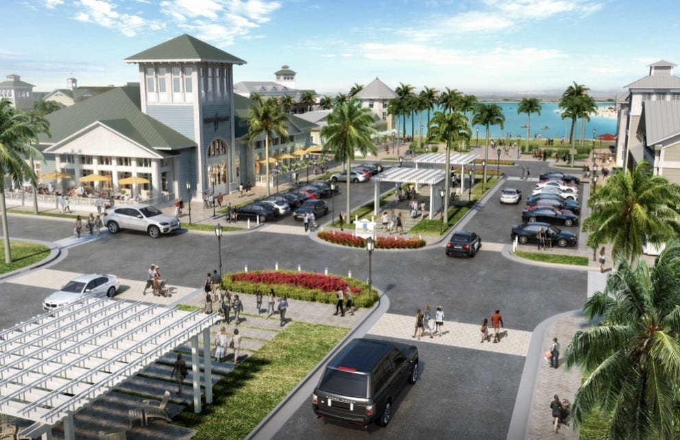 Fysh Bar and Grill plans second restaurant at Beachwalk in St. Johns
