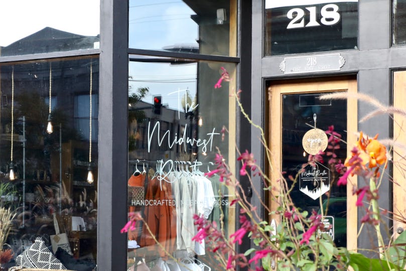 Midwest Rustic in downtown Rockford closes for good