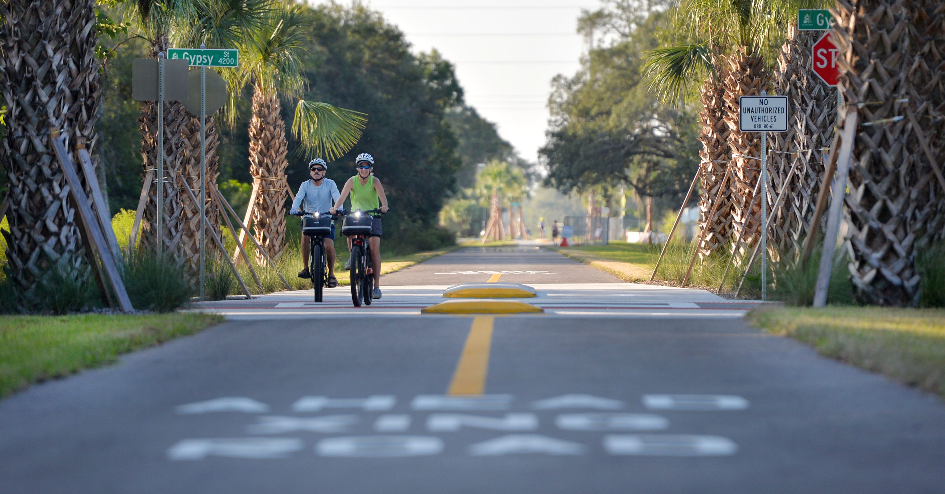 Five things to know about the Legacy Trail between Venice and Sarasota