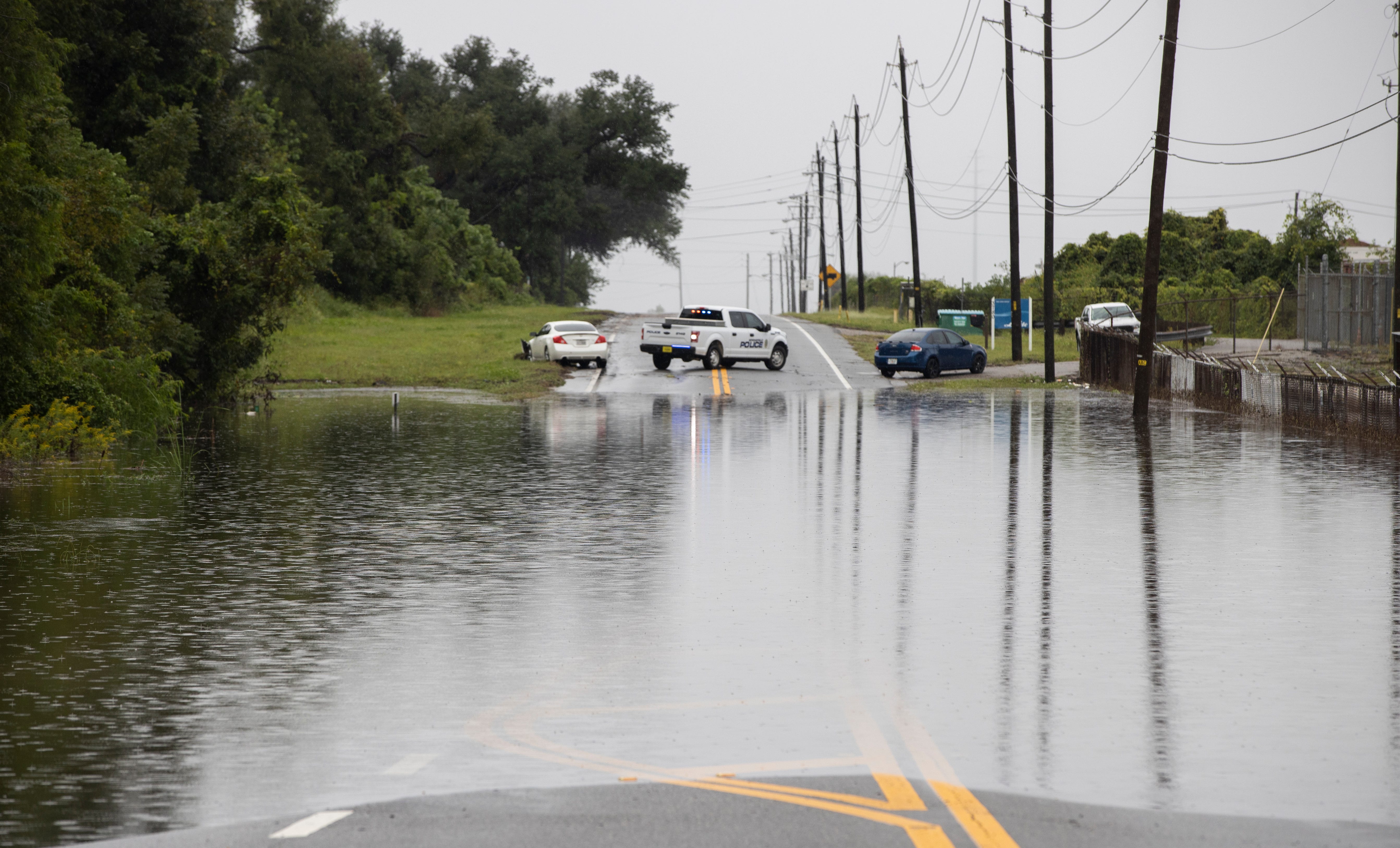 Panama City Florida to buy new equipment to reduce flooding