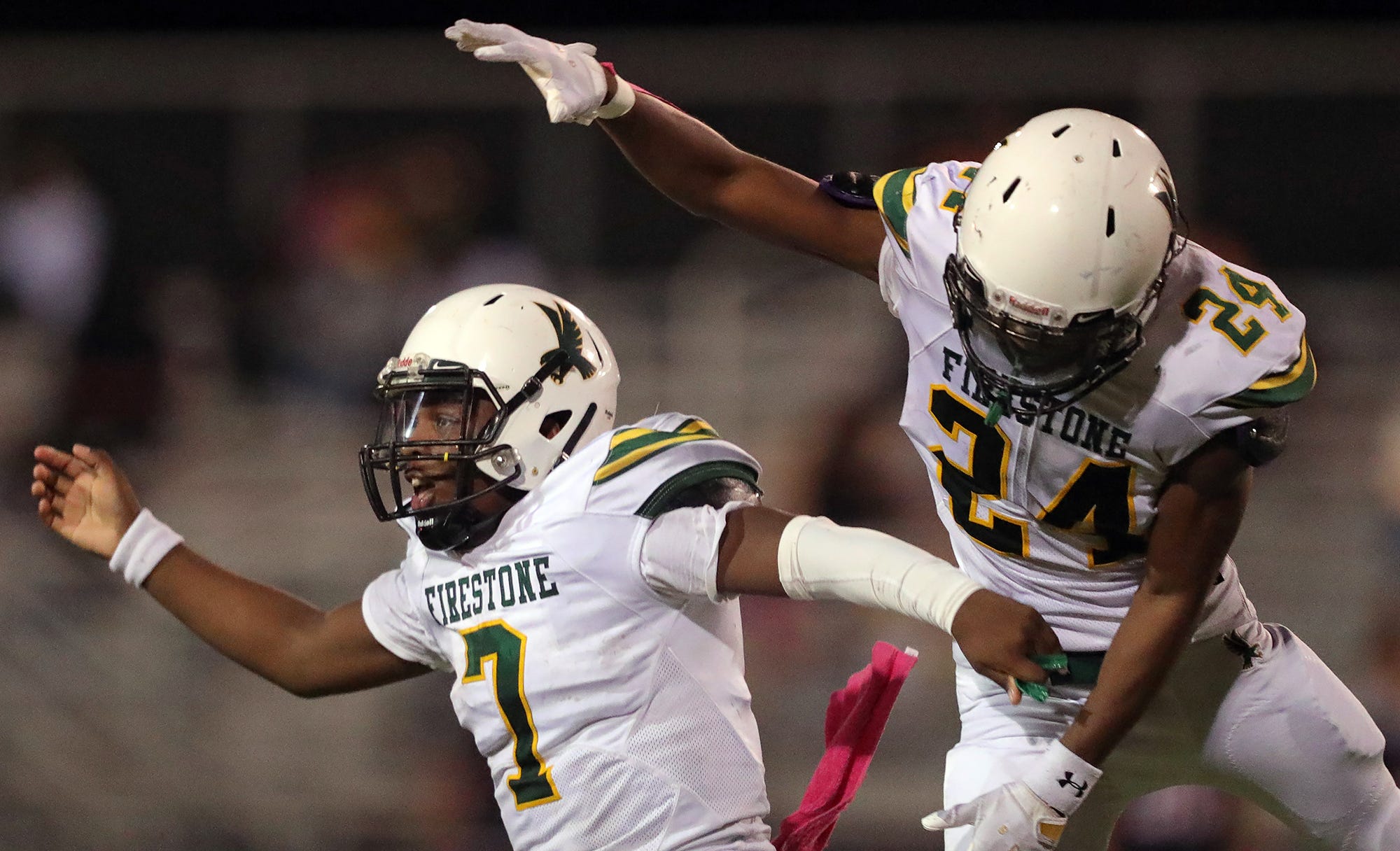 East, Firestone embrace opportunity to compete in OHSAA football playoffs