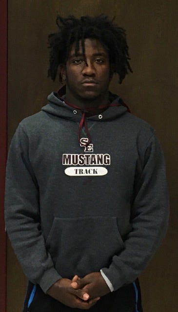 South Effingham, Cameron Edwards play against Benedictine football