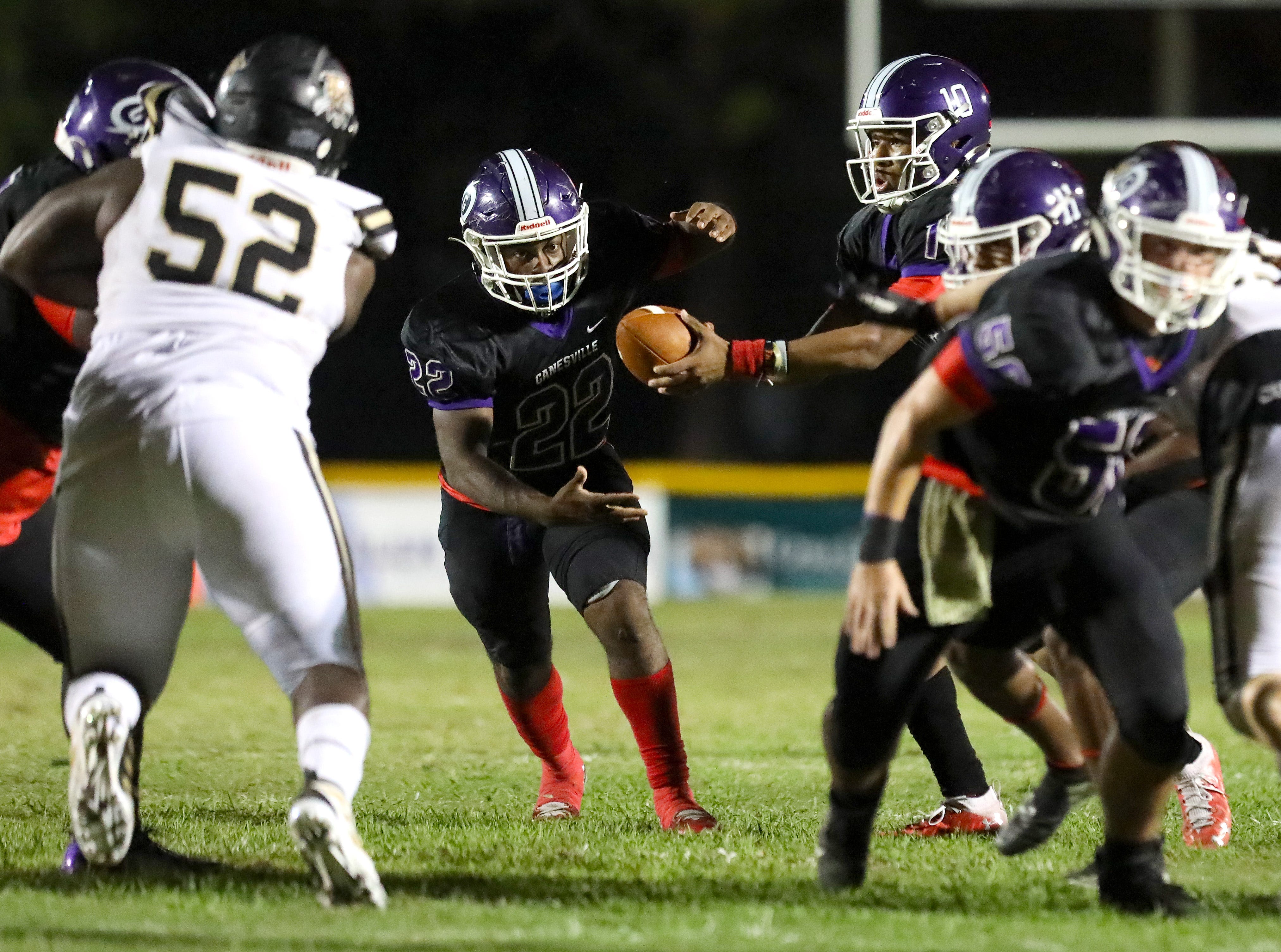 High school football: Live scores from Gainesville area preseason